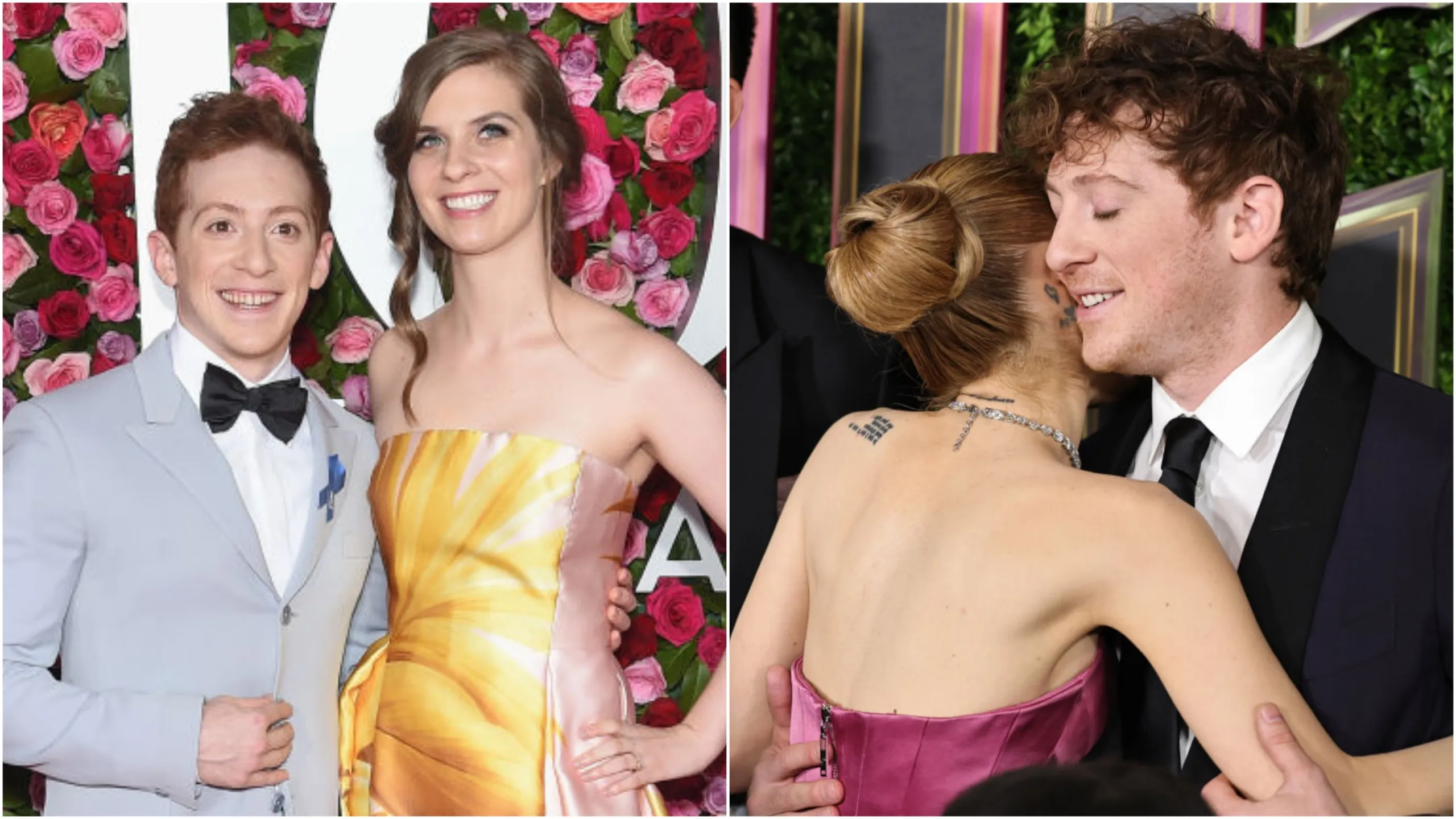 Ariana Grande/Ethan Slater 'tabloid drama' explained as Lilly Jay speaks out