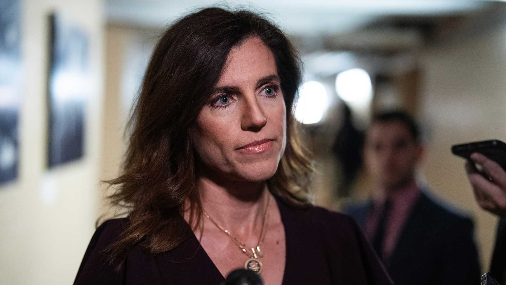 Republican Nancy Mace claims US Capitol attacker was 'pro-trans'
