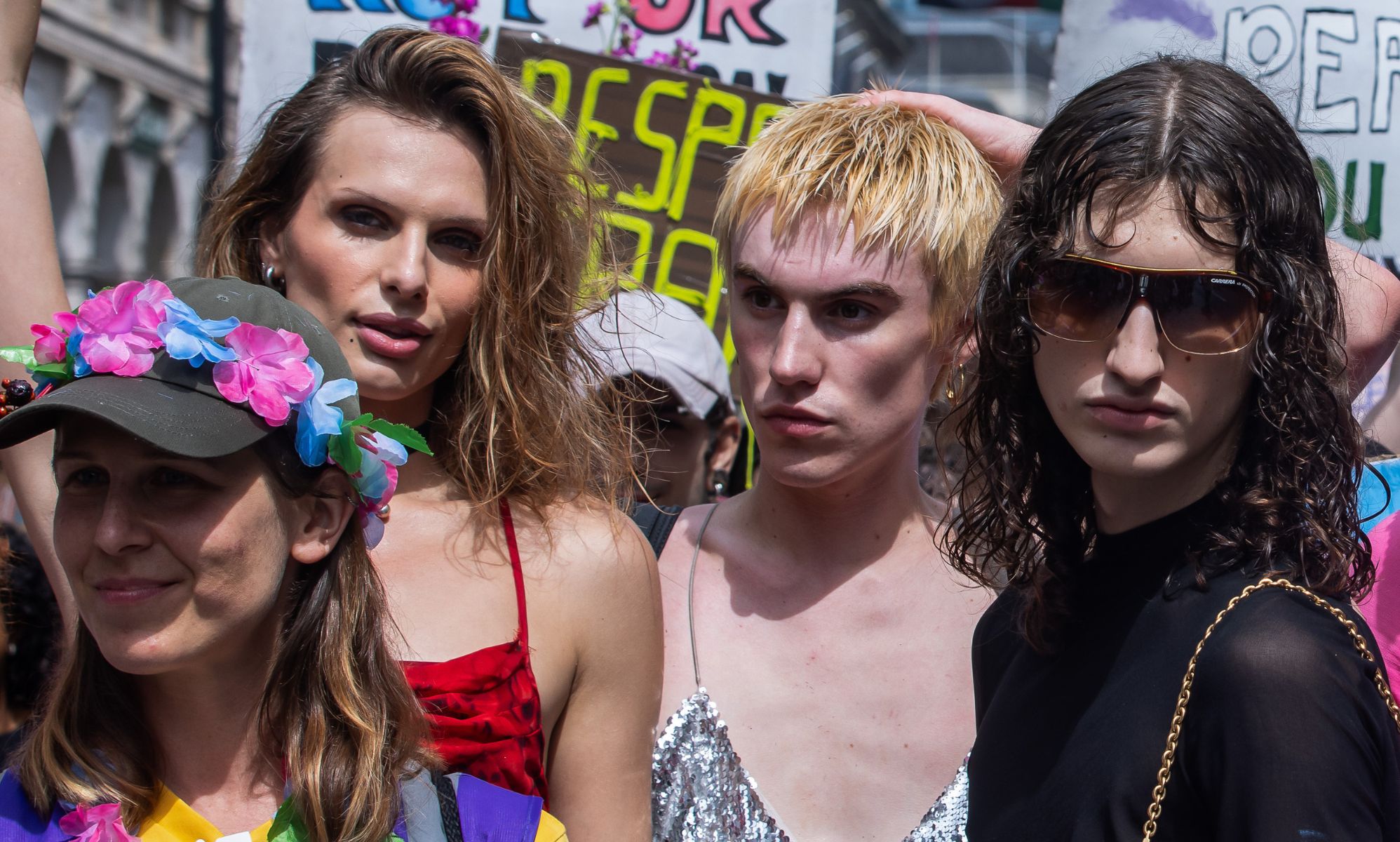 Petition urges UK government to acknowledge non-binary people