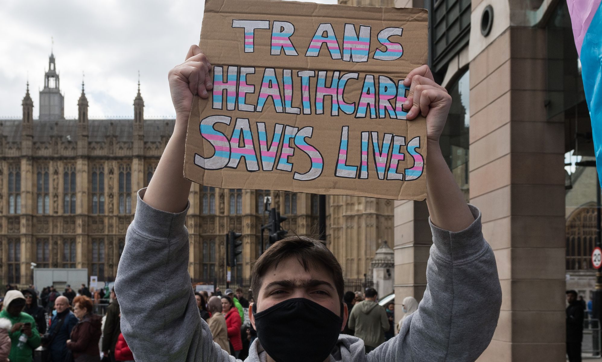Trans healthcare working group finds Cass report is 'deeply flawed'