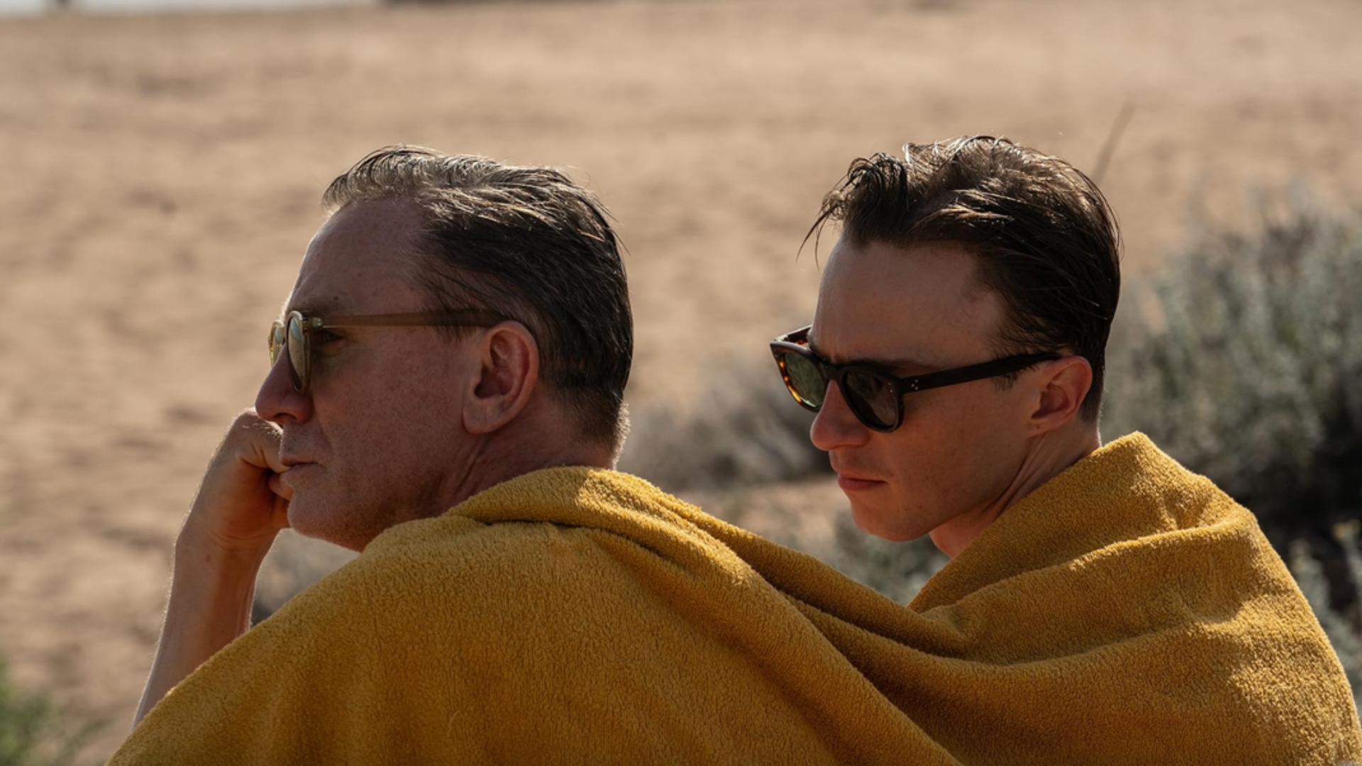 Omar Apollo shares Queer's full-frontal scene with Daniel Craig