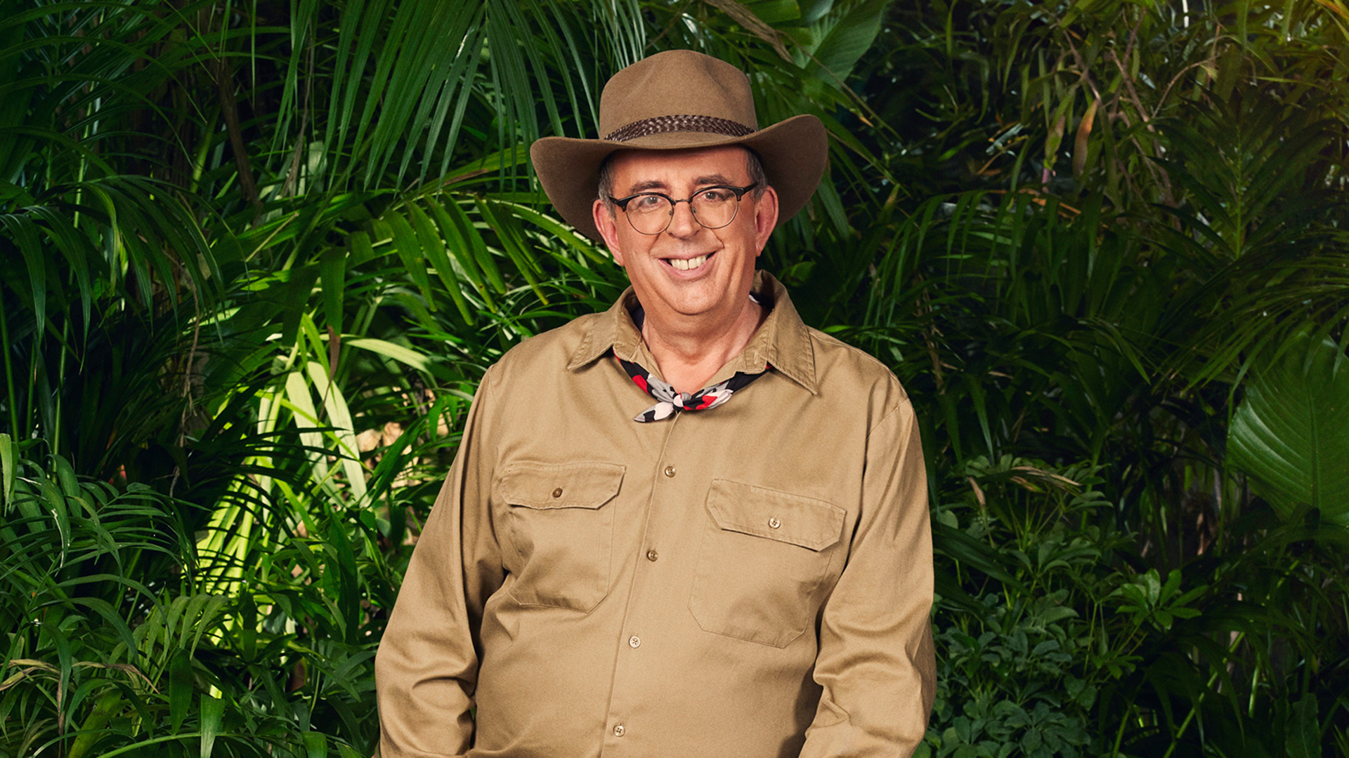Who is I'm A Celeb star GK Barry's girlfriend Emma Rutherford?