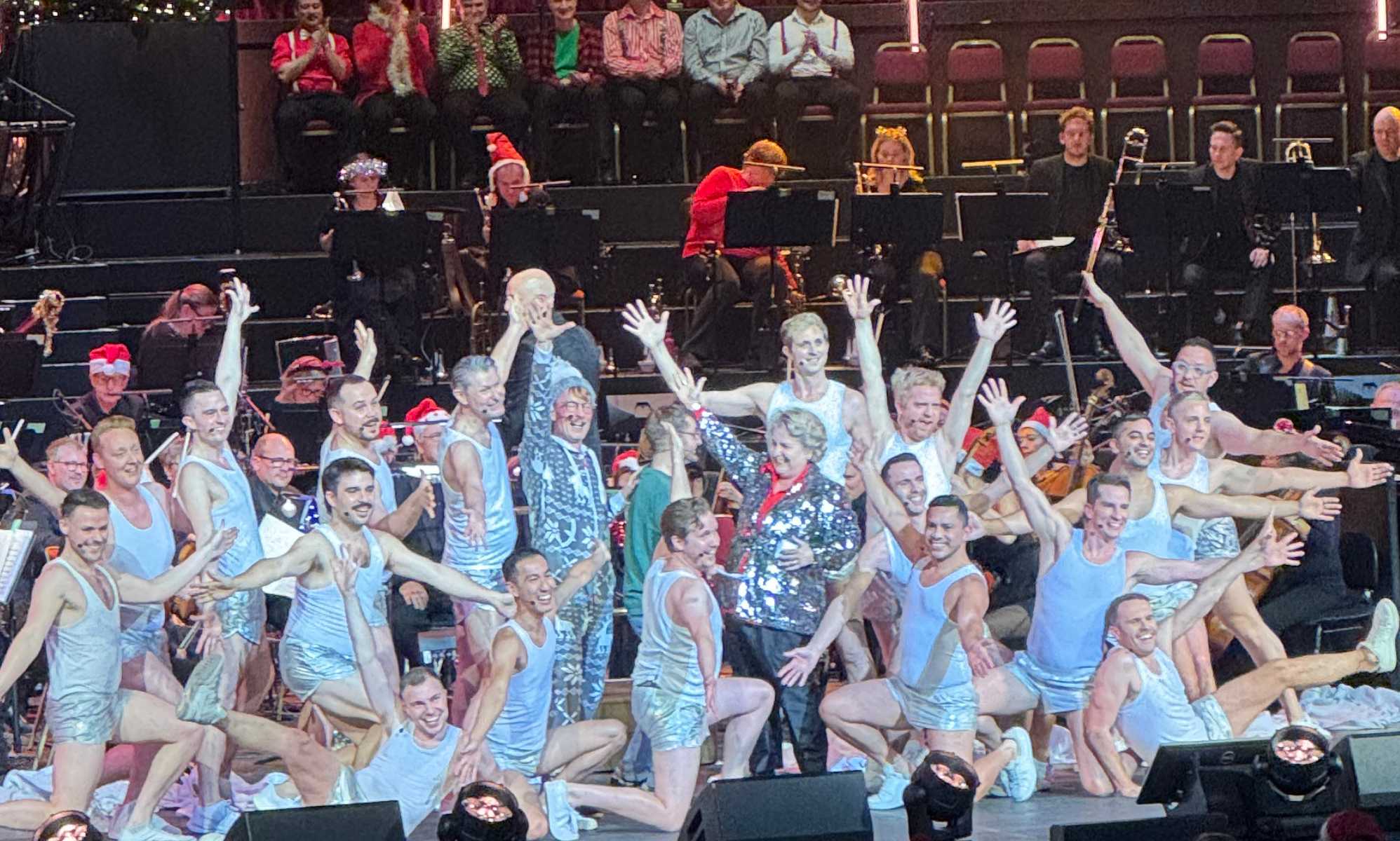 Review: Sandi Toksvig's Christmas at the Royal Albert Hall