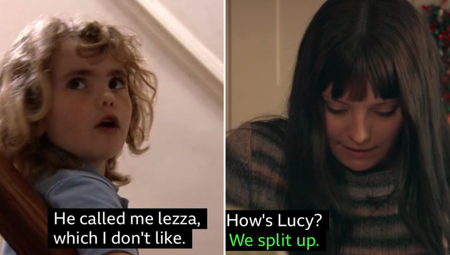 Outnumbered Christmas special confirms that Karen is a lesbian
