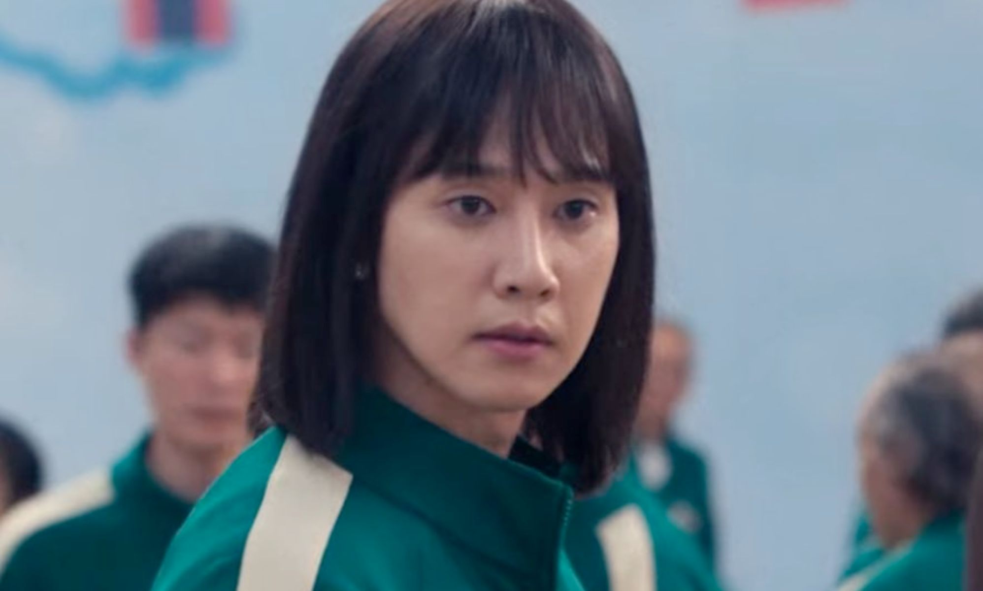 Park Sung-hoon apologises for sharing NSFW Squid Game post