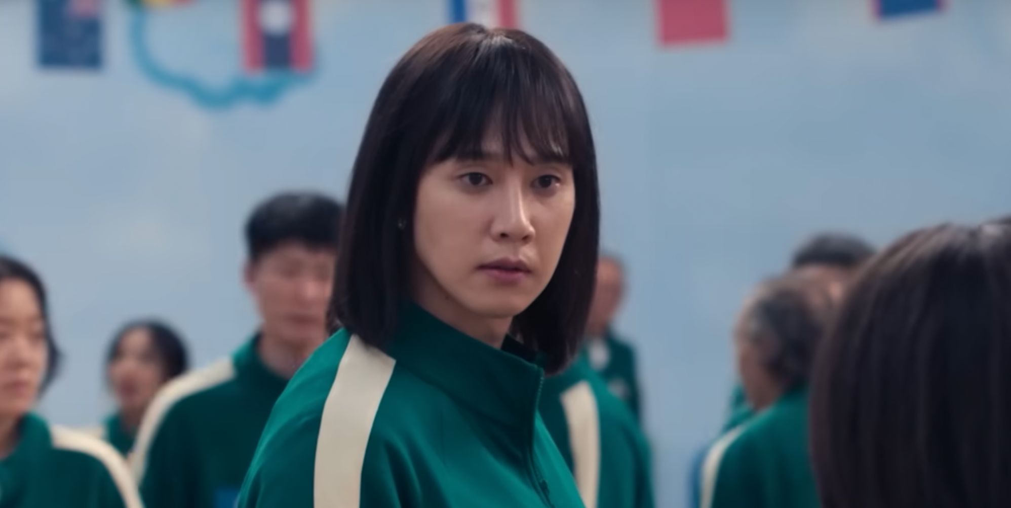 Squid Game Creator Explains Why He Introduced Cho Hyun ju In S2 Squid Game Creator Explains Why He Introduced Cho Hyun ju In S2