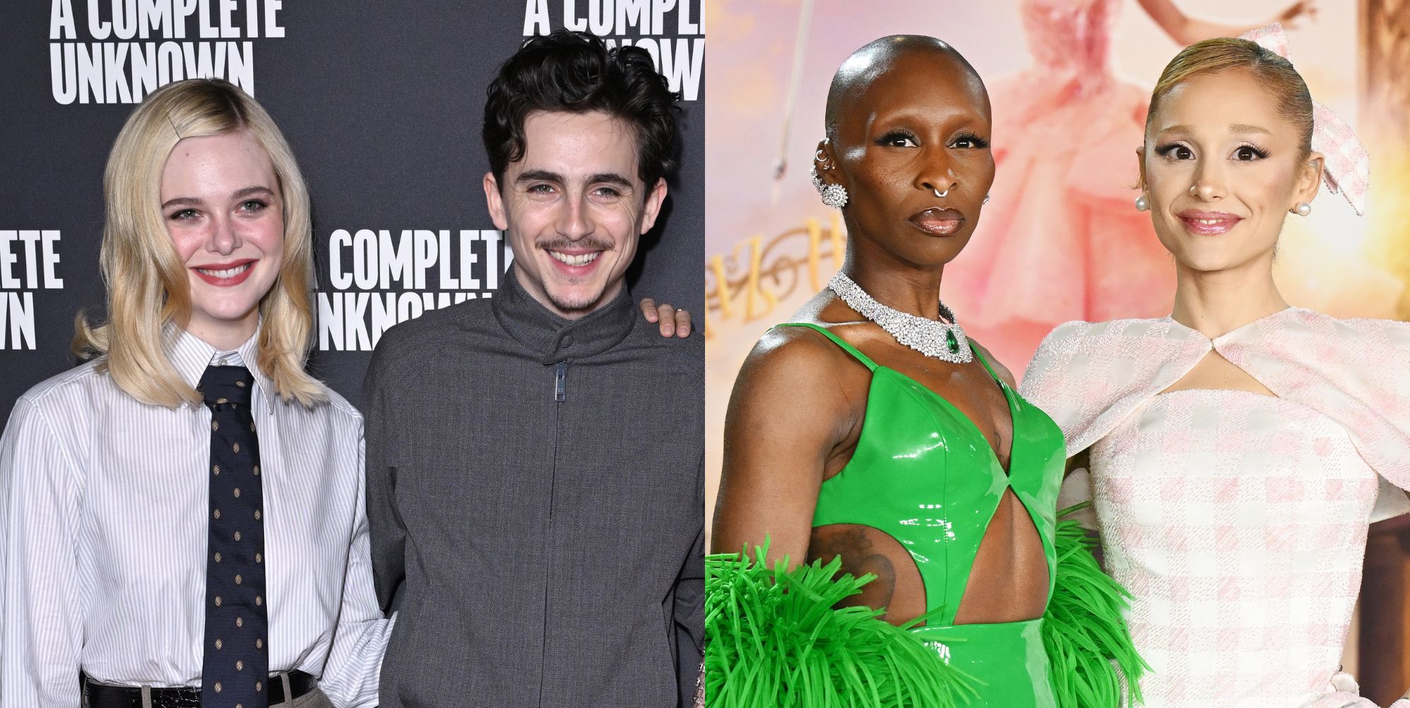 Ariana Grande on 'holding space for Defying Gravity' meme