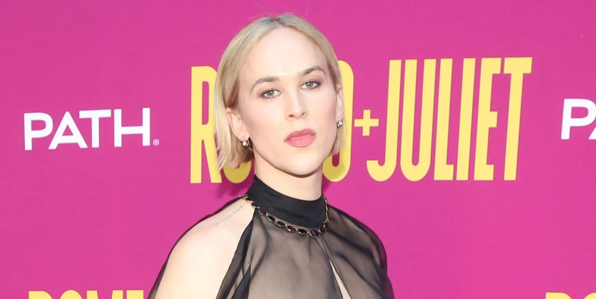 Comedian Jim Norton and trans wife Nikki open up about marriage