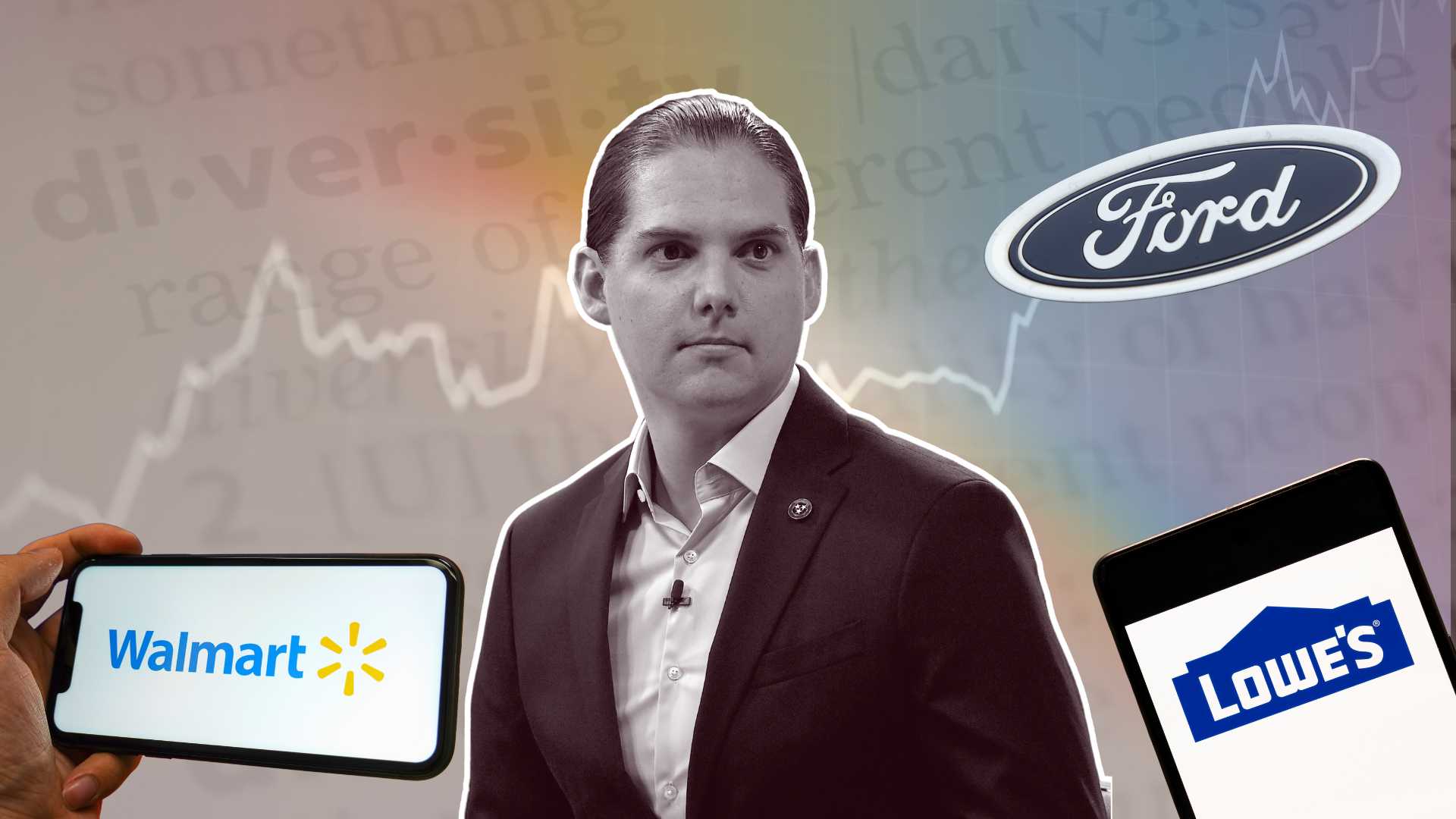 The big businesses that rolled back 'woke' LGBT and DEI support
