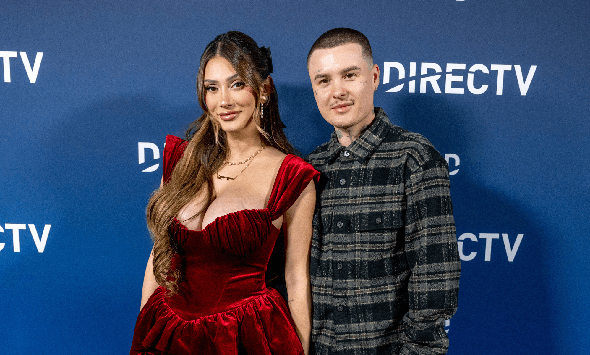 Francesca Farago, Jesse Sullivan 'postpone' twins' first Christmas