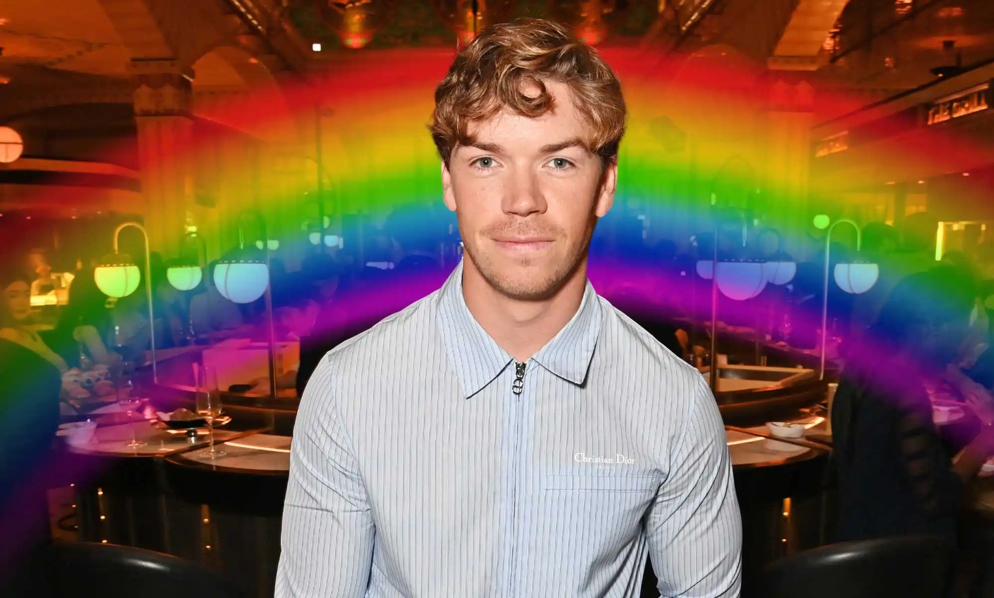 UMVA - Will Poulter SHOCKS Drag Race UK vs the World!