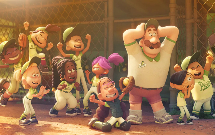 Bluey makes history with show's first LGBTQ+ characters