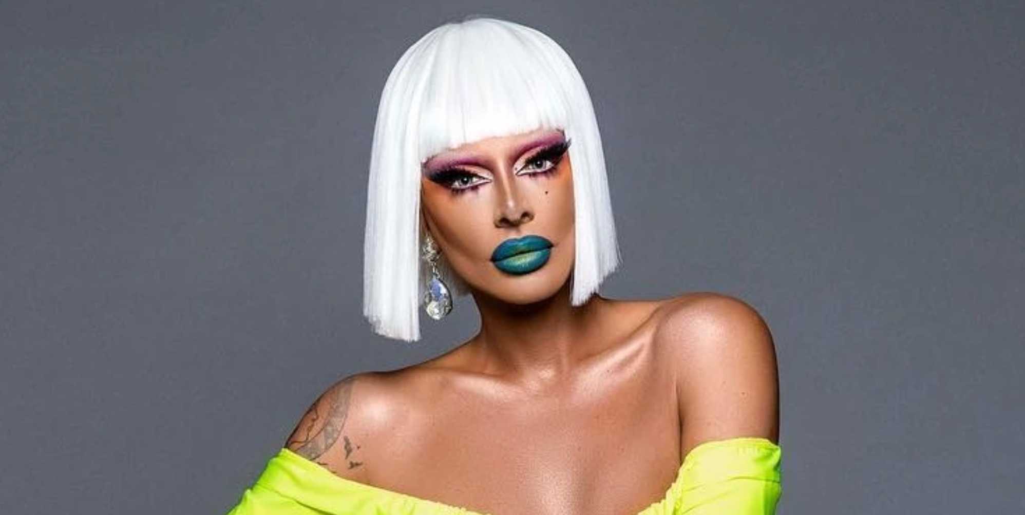 Drag Race star Raven addresses long-standing ‘blackface’ accusations ...