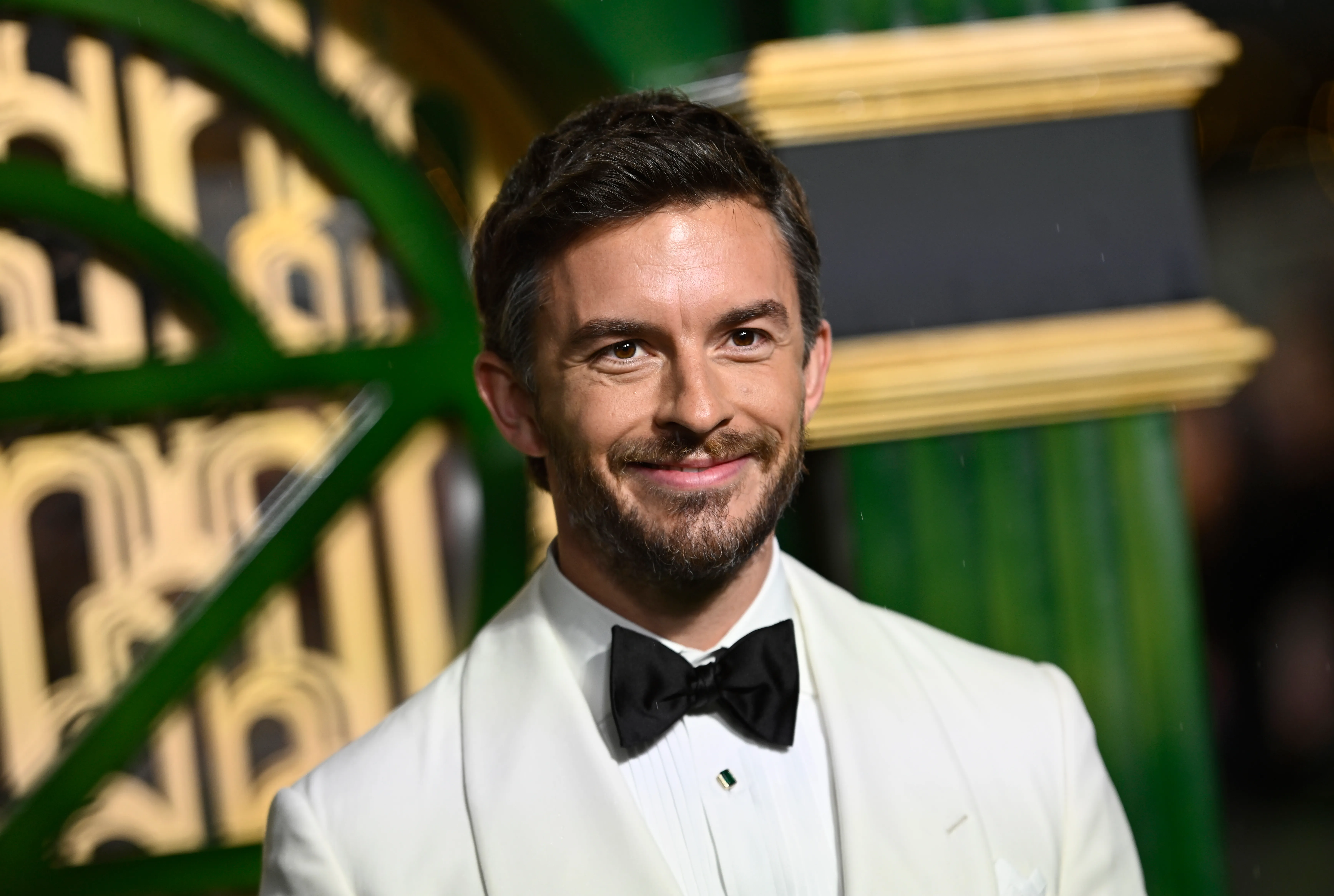 Wicked reunites Jonathan Bailey with this Bridgerton co-star