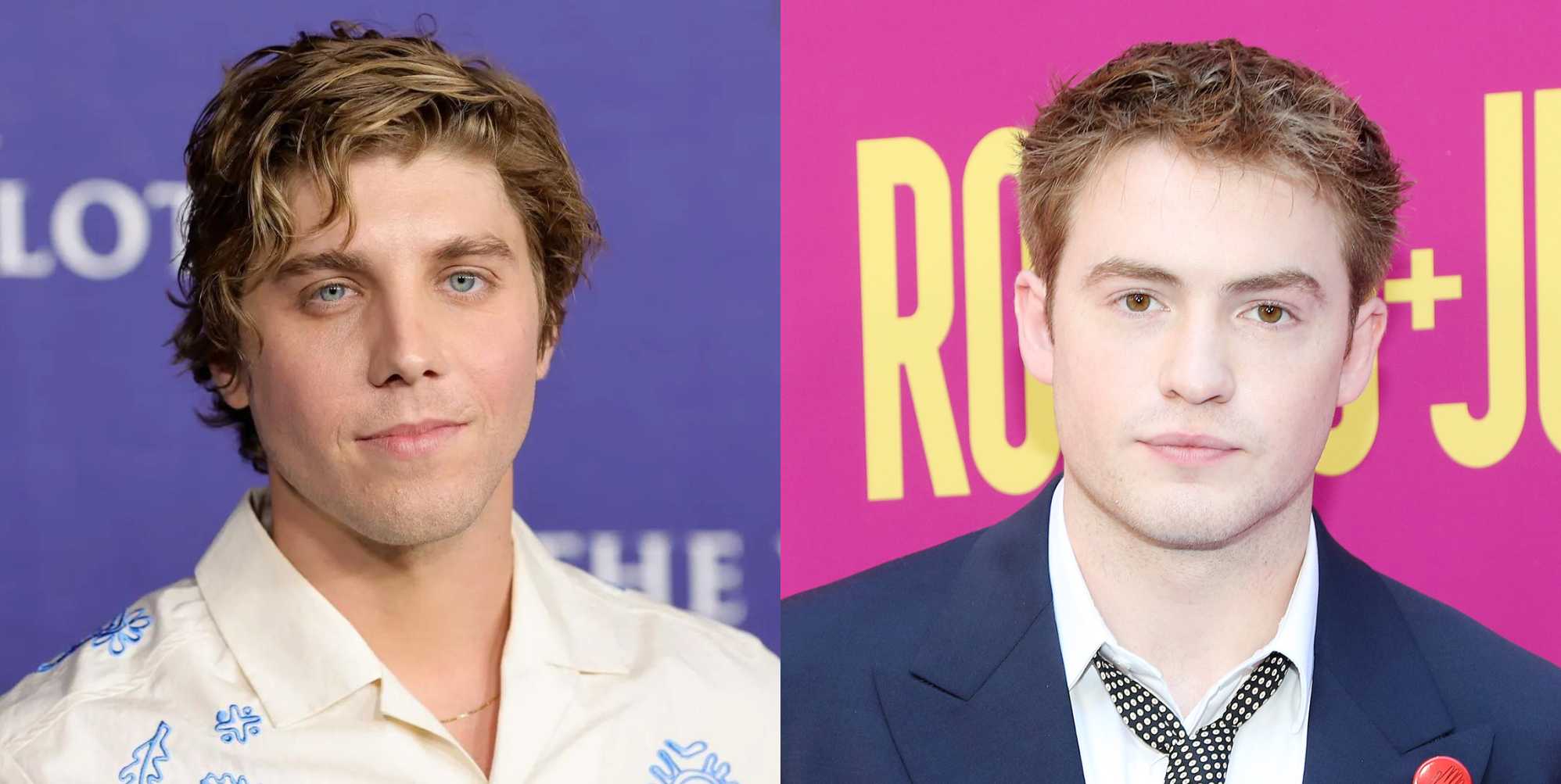 Kit Connor 'upset' by topless images taken during Romeo & Juliet