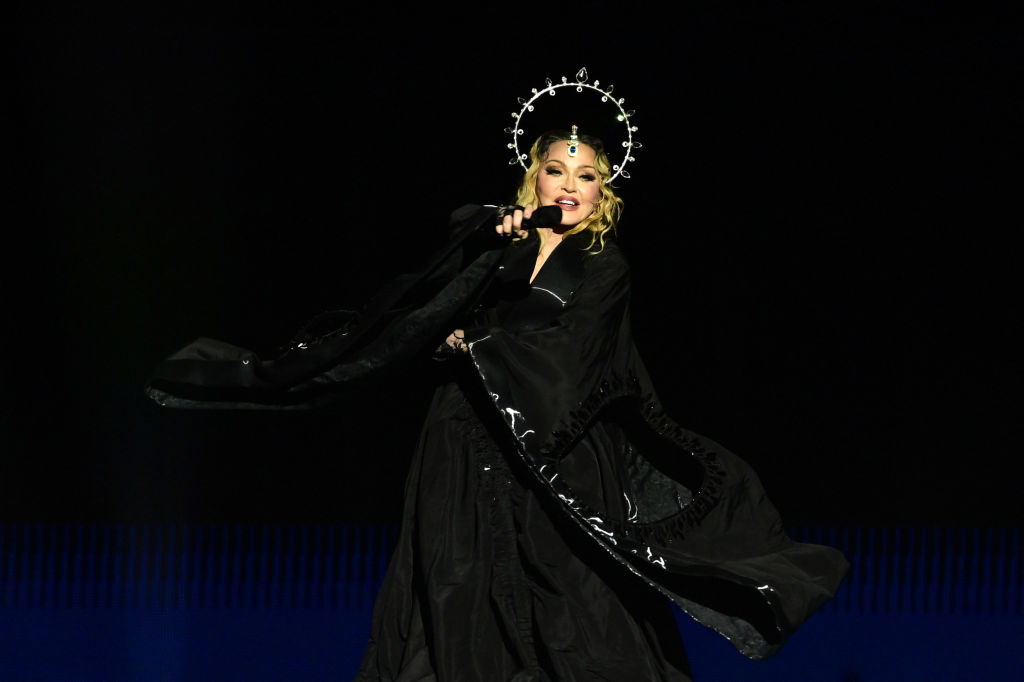 Madonna was inspired to become AIDs activist after the death of gay ...
