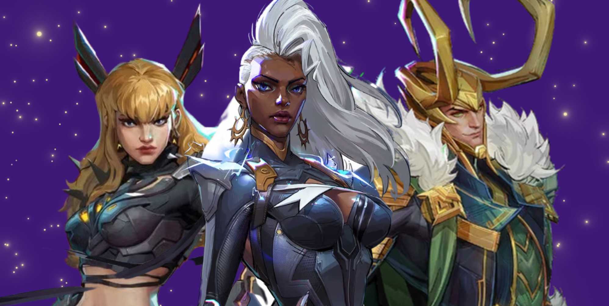 Marvel Rivals season two update gives its male heroes bigger butts