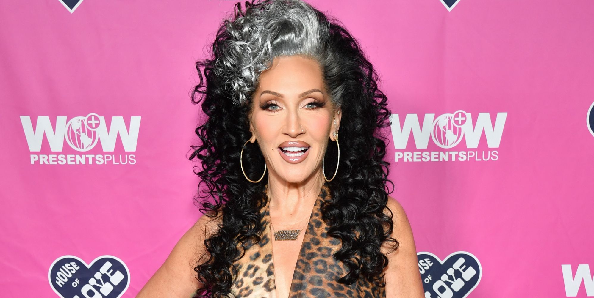 Michelle Visage quit Scientology due to homophobic beliefs