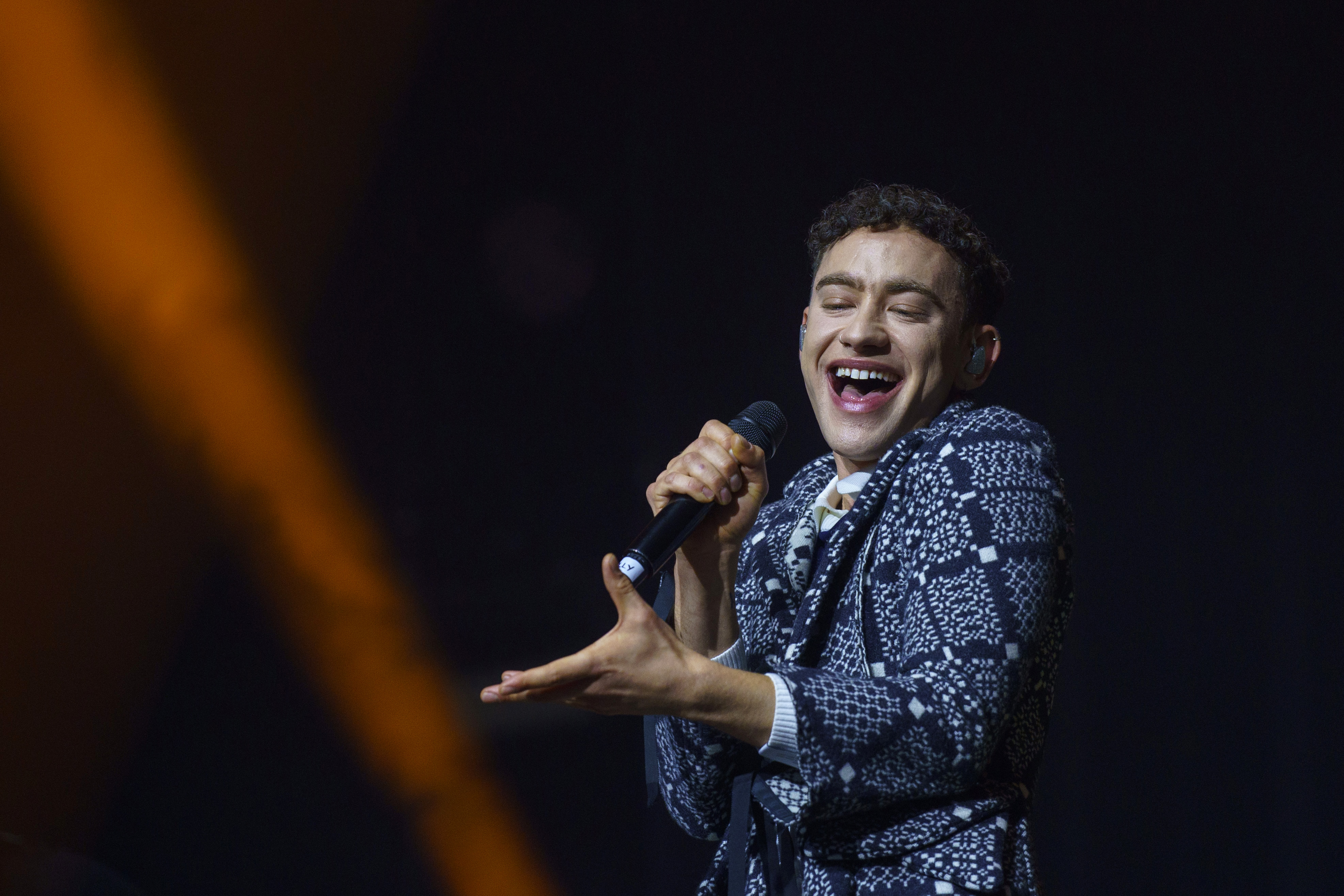 Olly Alexander explains why Years & Years became a solo project