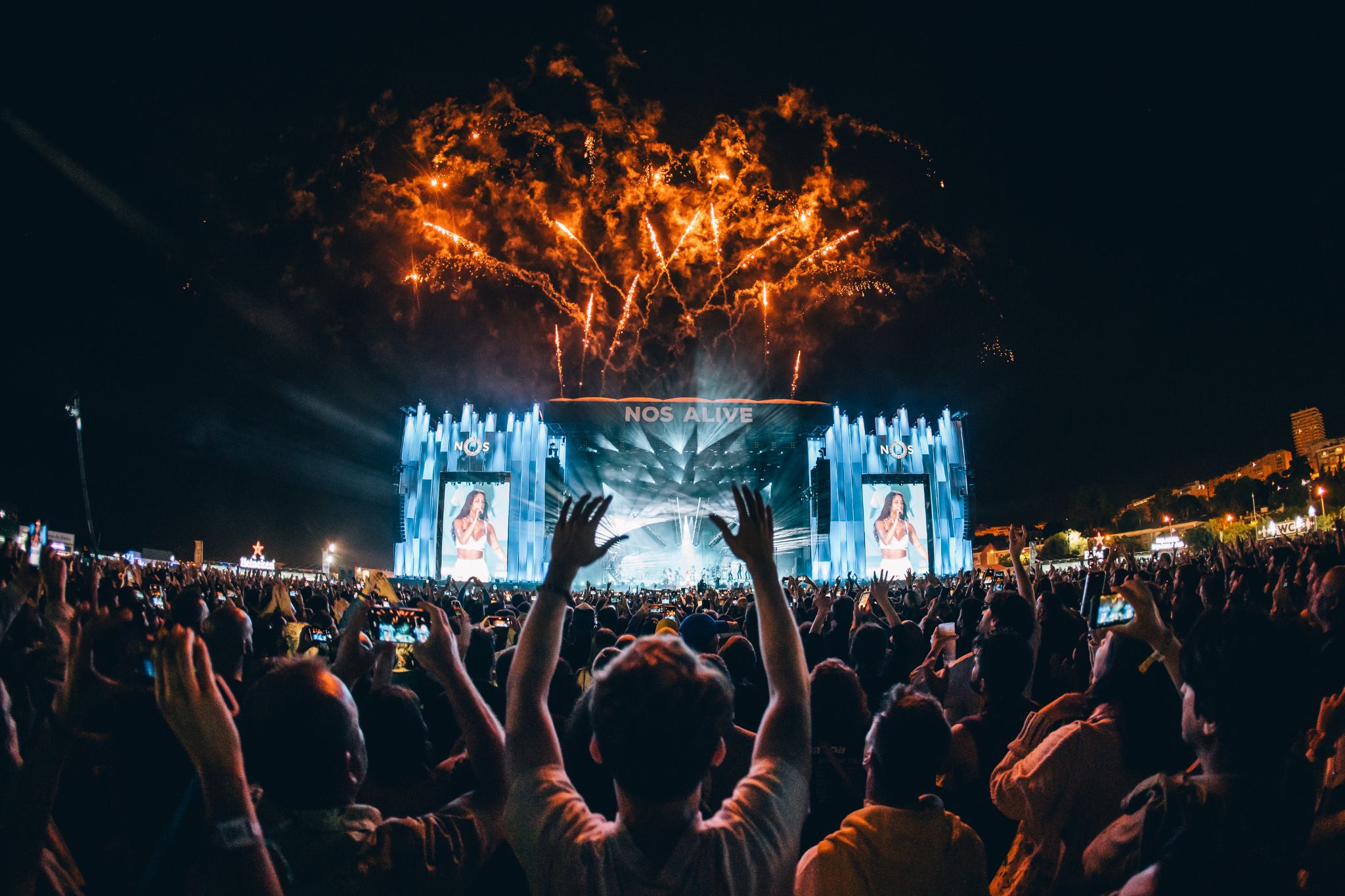 NOS Alive announces second headliner for 2025 lineup