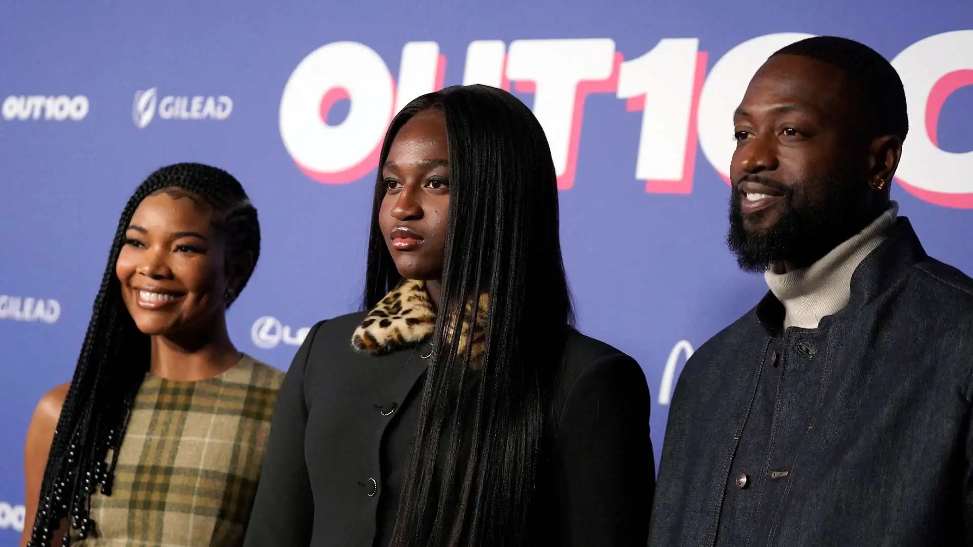 Zaya Wade says HRT helped her to 'feel perfect' during transition