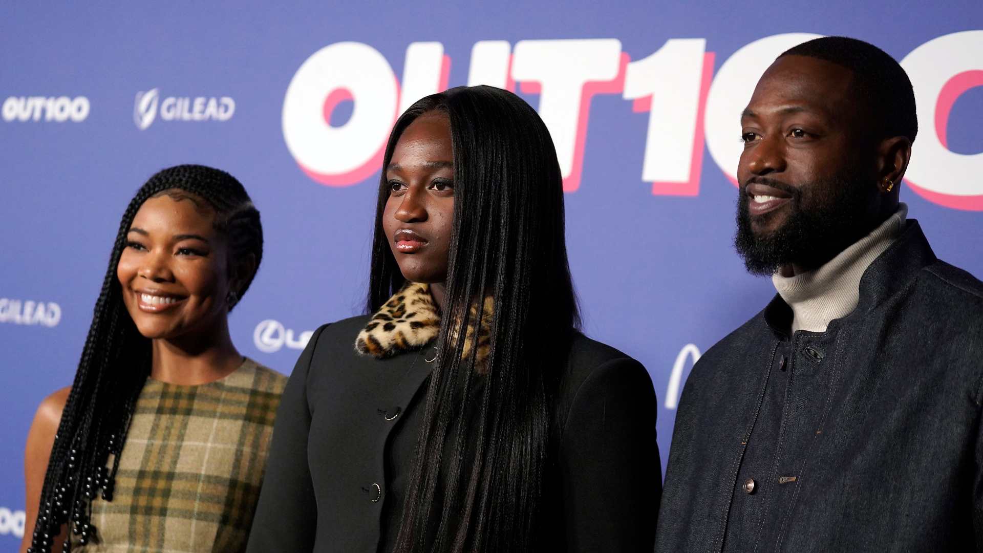 Who is Zaya Wade? Trans journey, parents and modelling work