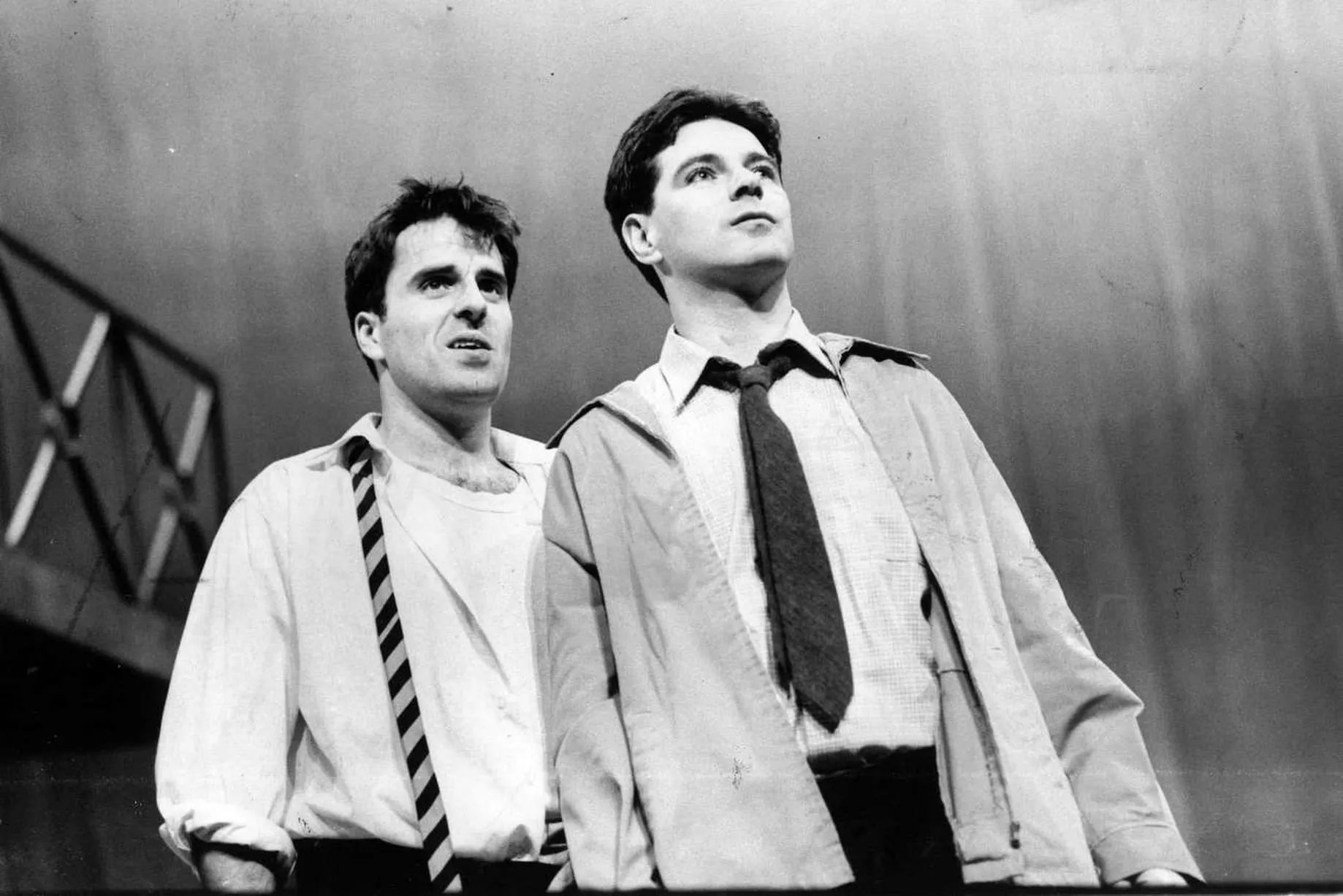 Gay comedian Tony Slattery dies aged 65, partner confirms