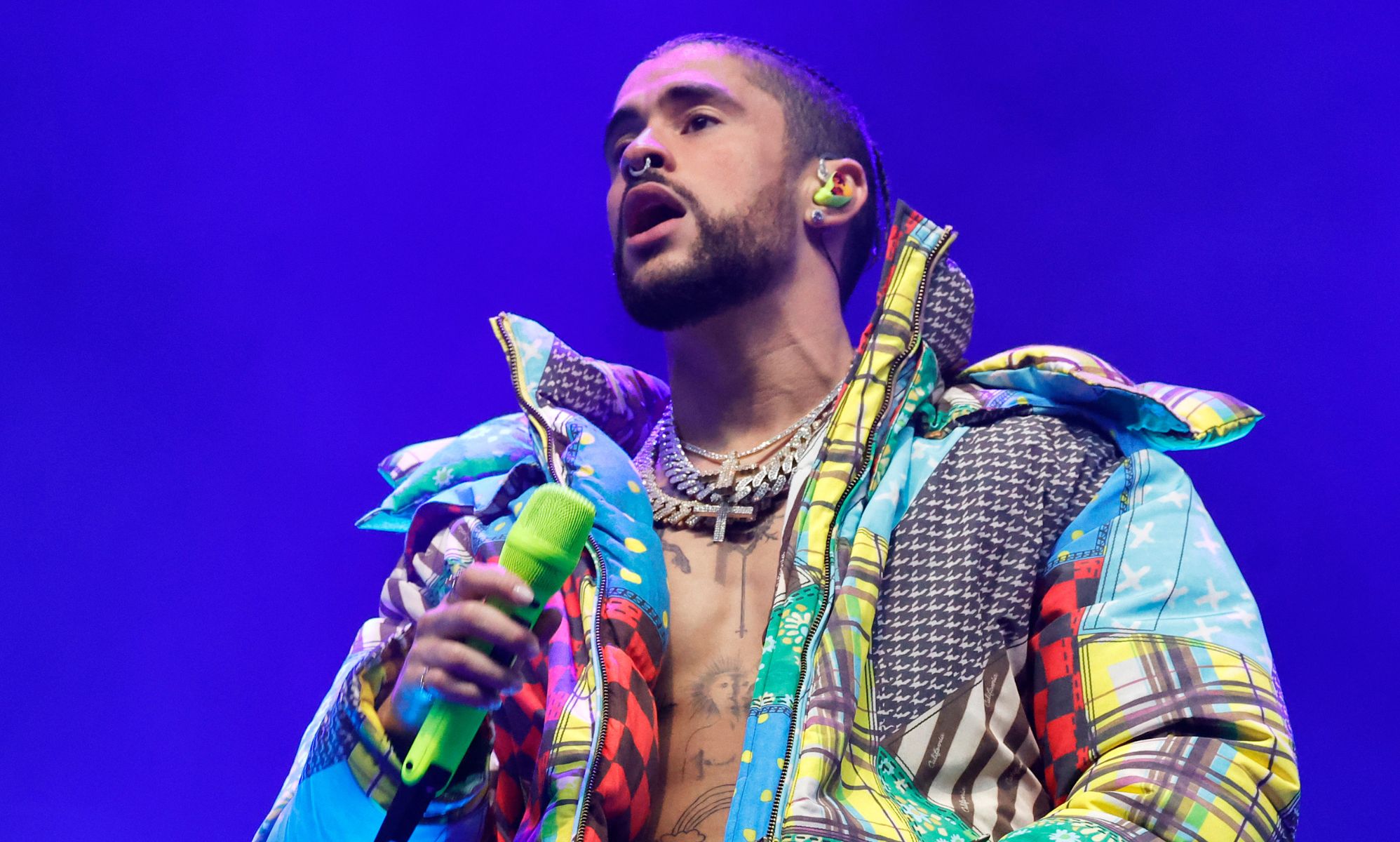 13 facts about Bad Bunny, Spotify’s most-streamed artist of 2025 ...