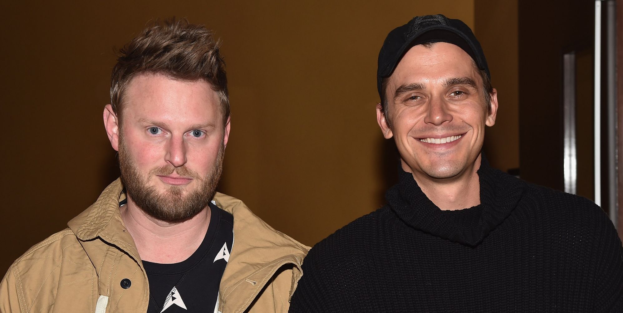 Queer Eye’s Jeremiah Brent on life with husband Nate Berkus