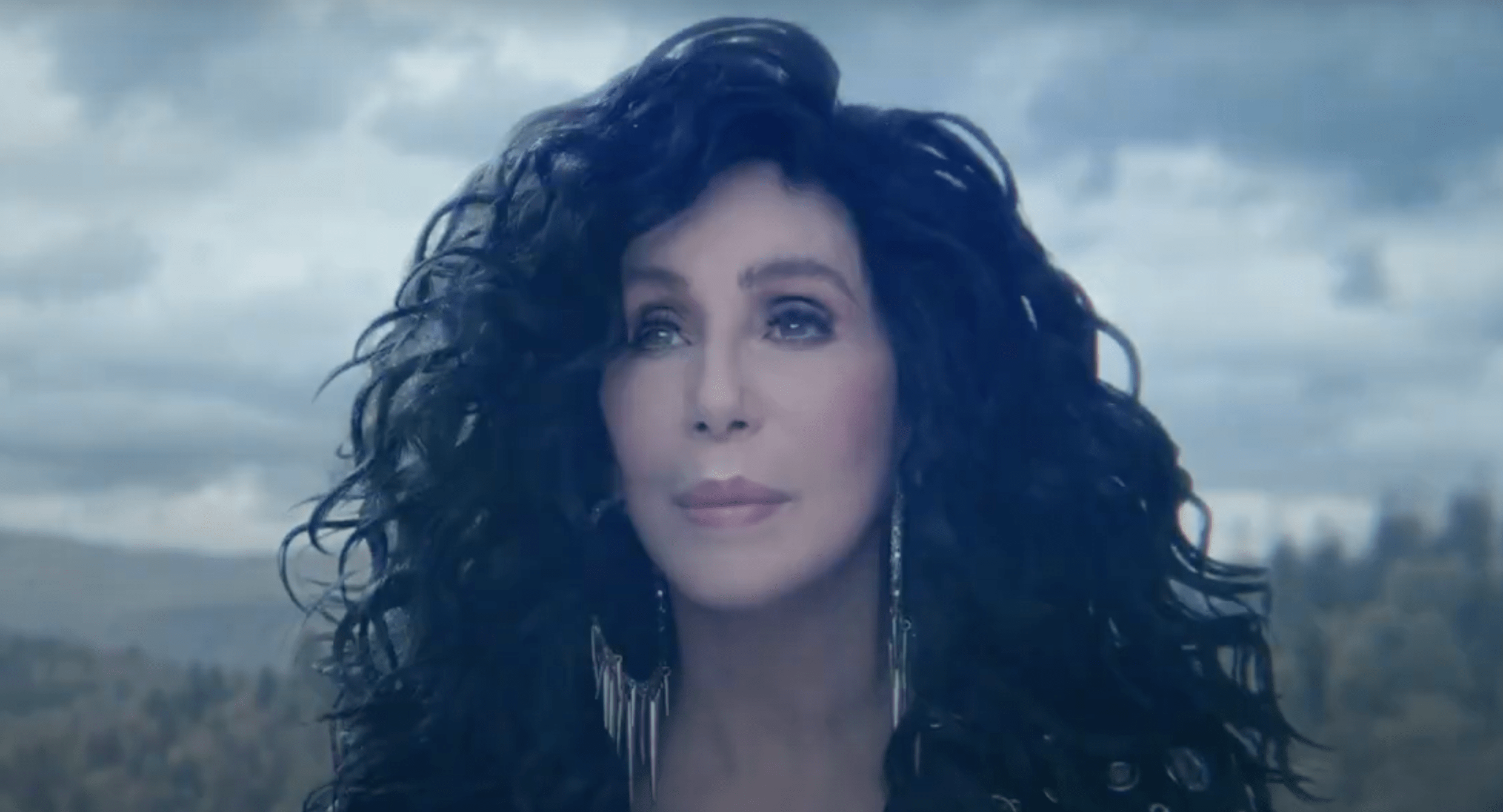 Cher burned at the stake for witchcraft in hilarious Uber Eats ad