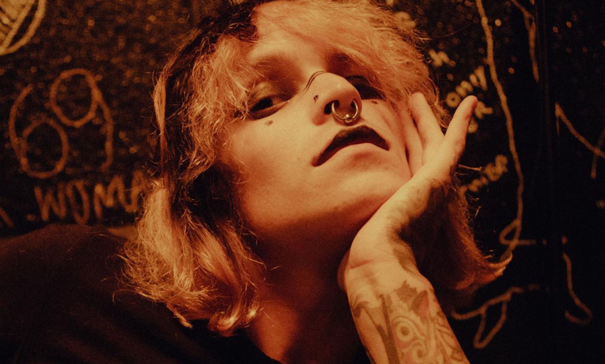 Trans singer Connie Sgarbossa leaves SeeYouSpaceCowboy