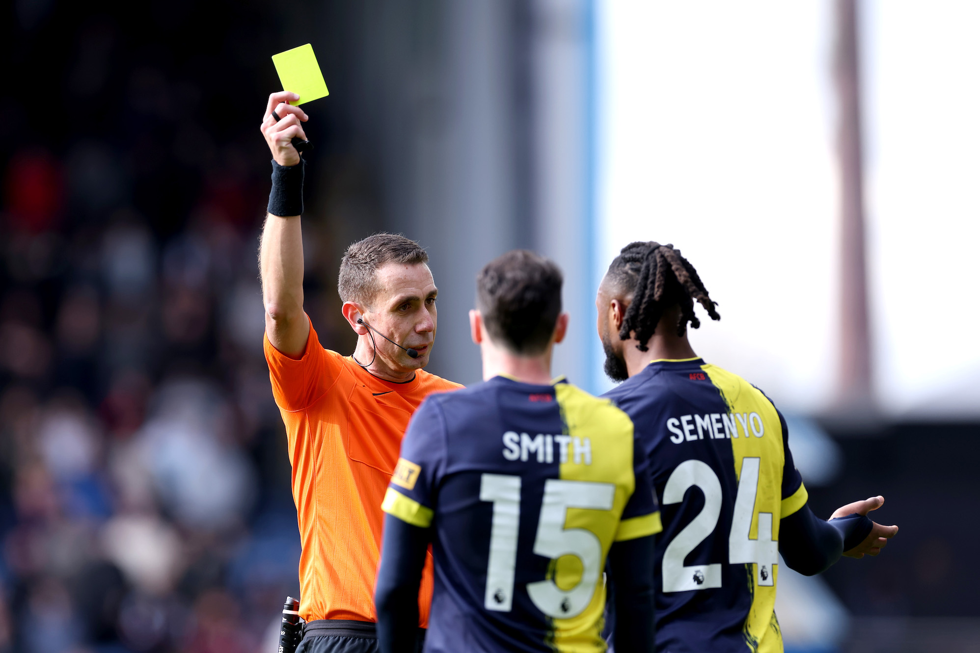 Referee David Coote comes out as gay, responds to leaked videos
