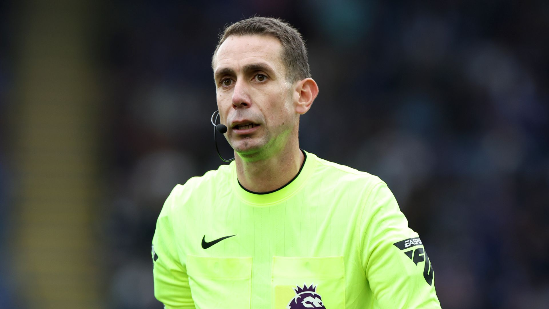 Referee David Coote comes out as gay, responds to leaked videos