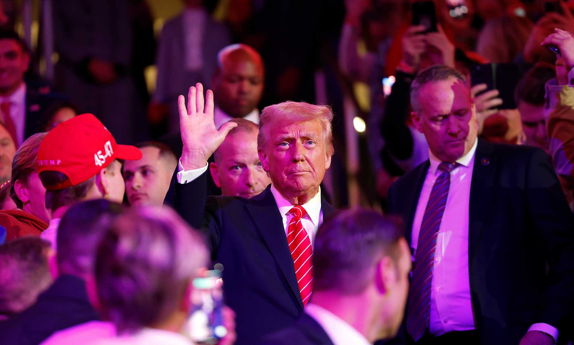 Trump's executive orders expected to include trans sport ban
