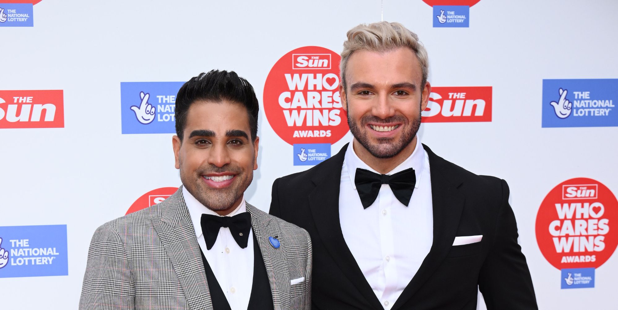 Gay TV star Dr Ranj 'hard-launches' new boyfriend on Instagram