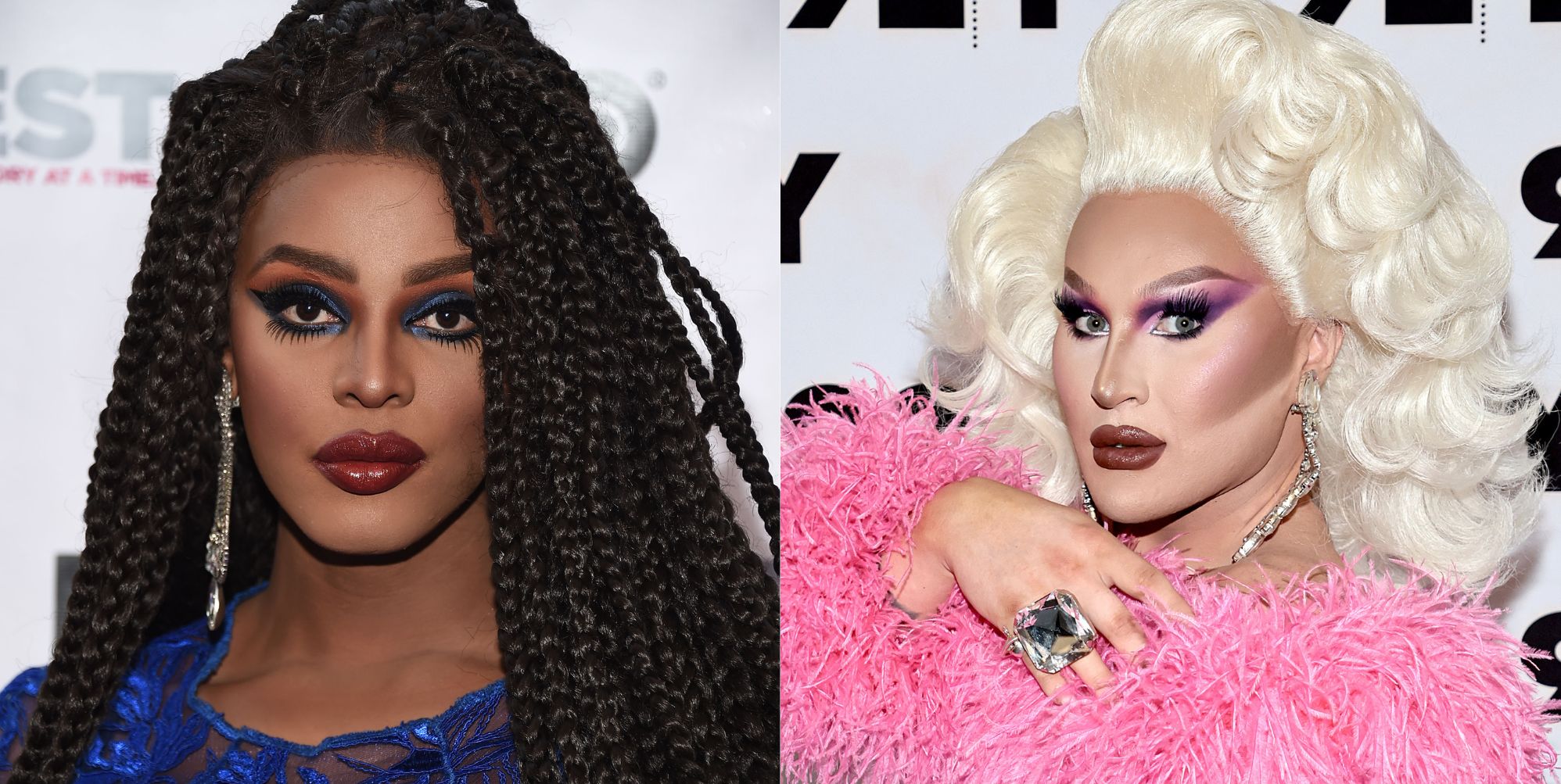 Drag queen Tyra blasted for vile post about The Vivienne’s death