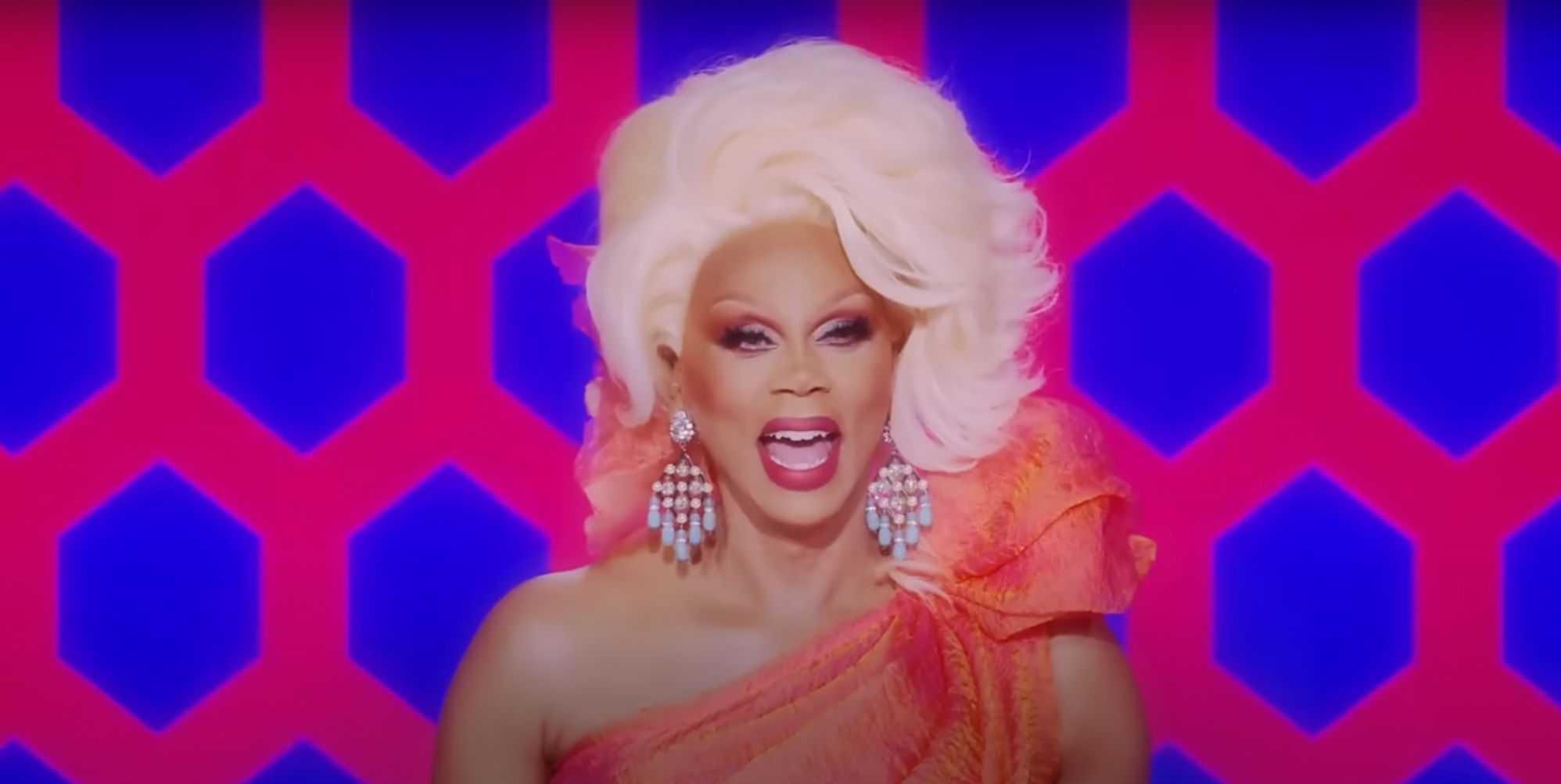 RuPaul’s Drag Race finalist teases All Stars return