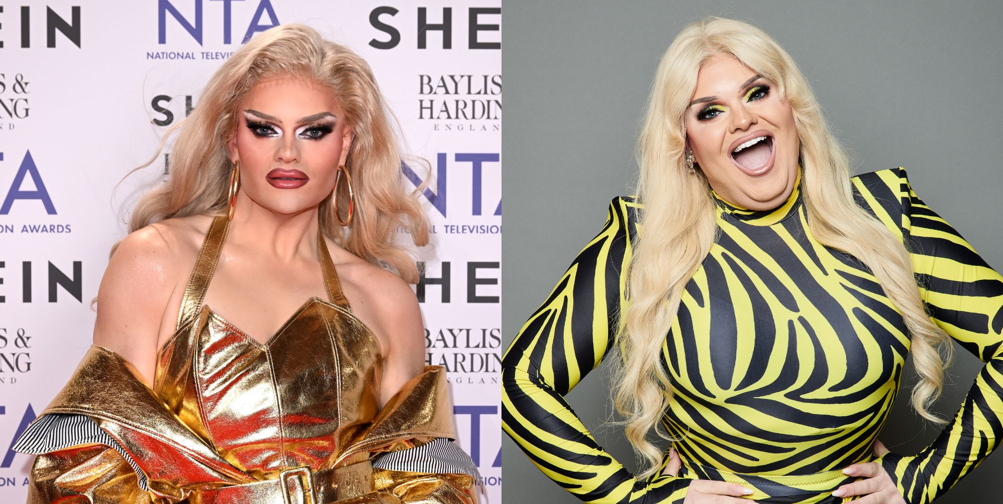 Drag Race UK star shuts down Ozempic claims amid weight loss