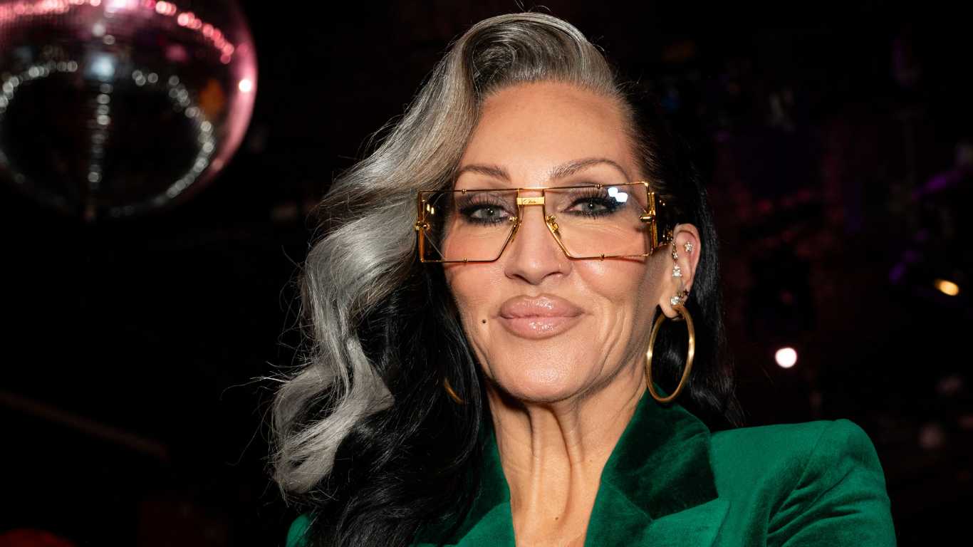 Michelle Visage quit Scientology due to homophobic beliefs