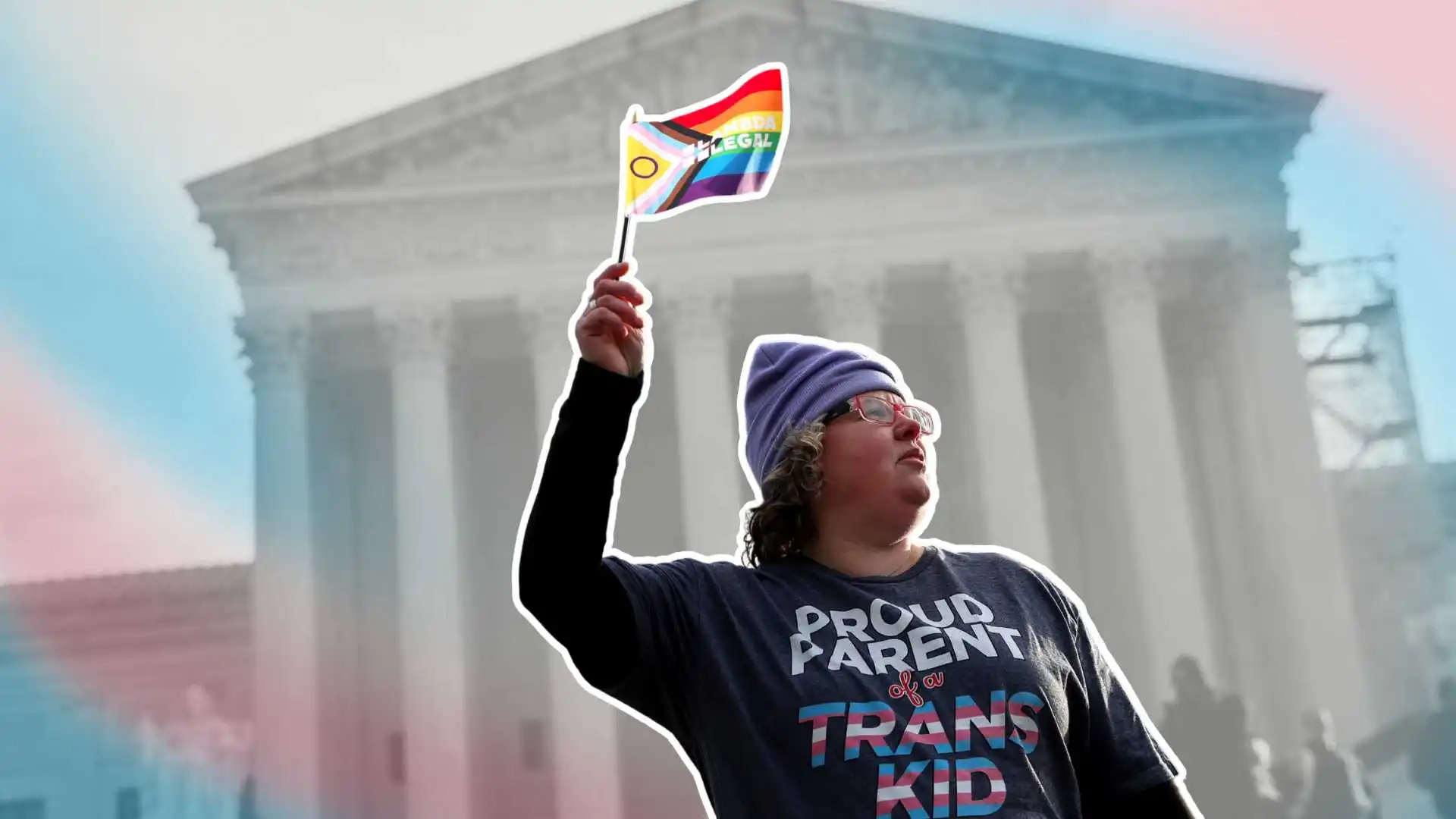 Christine Jorgensen: Trans star was named 'Woman of the Year' in 1953