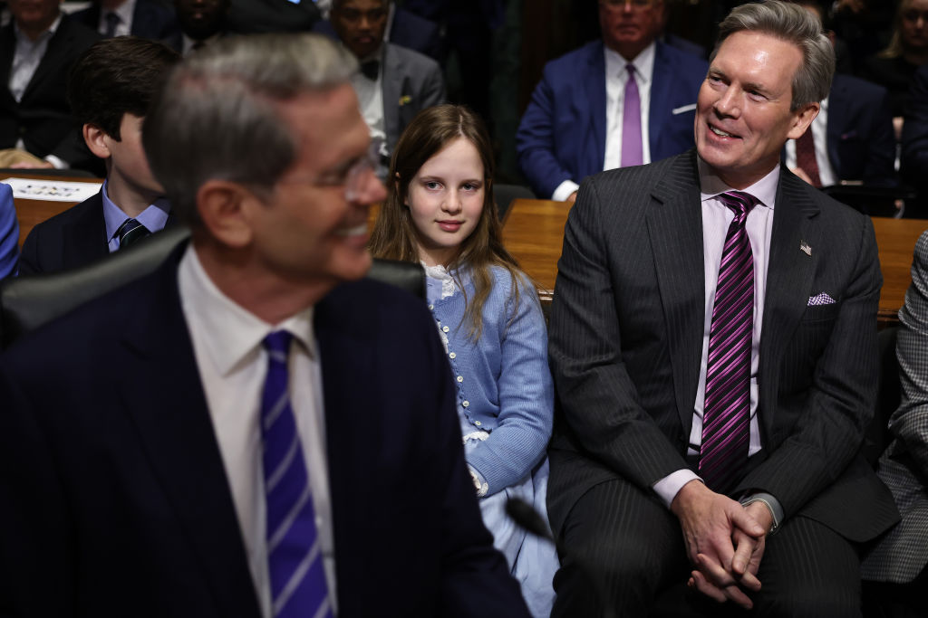 All about gay Treasury Sec Scott Bessent's husband and family