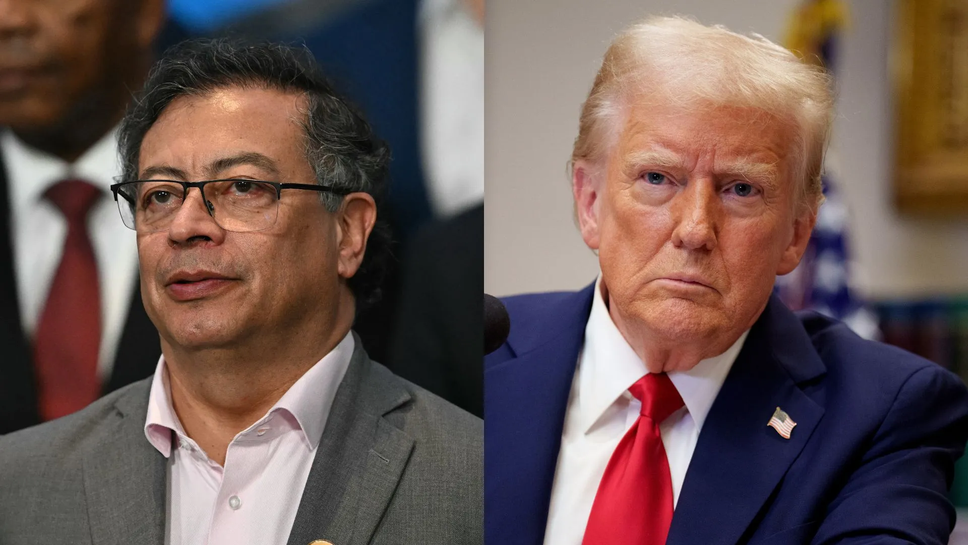 Columbia's president Gustavo Petro: Trump will 'wipe out humanity'