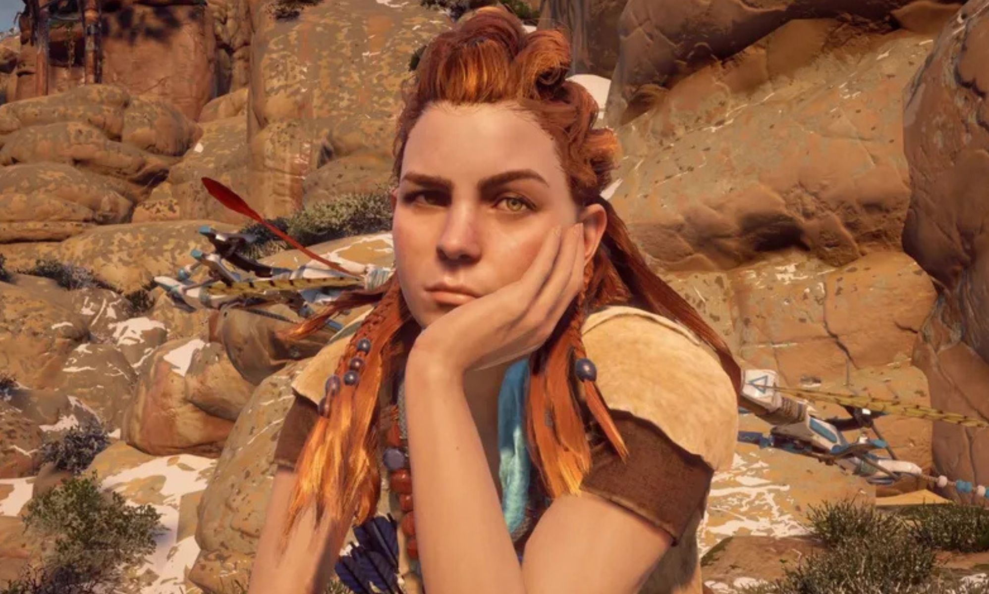 Horizon Zero Dawn is getting a movie – but how queer will it be?