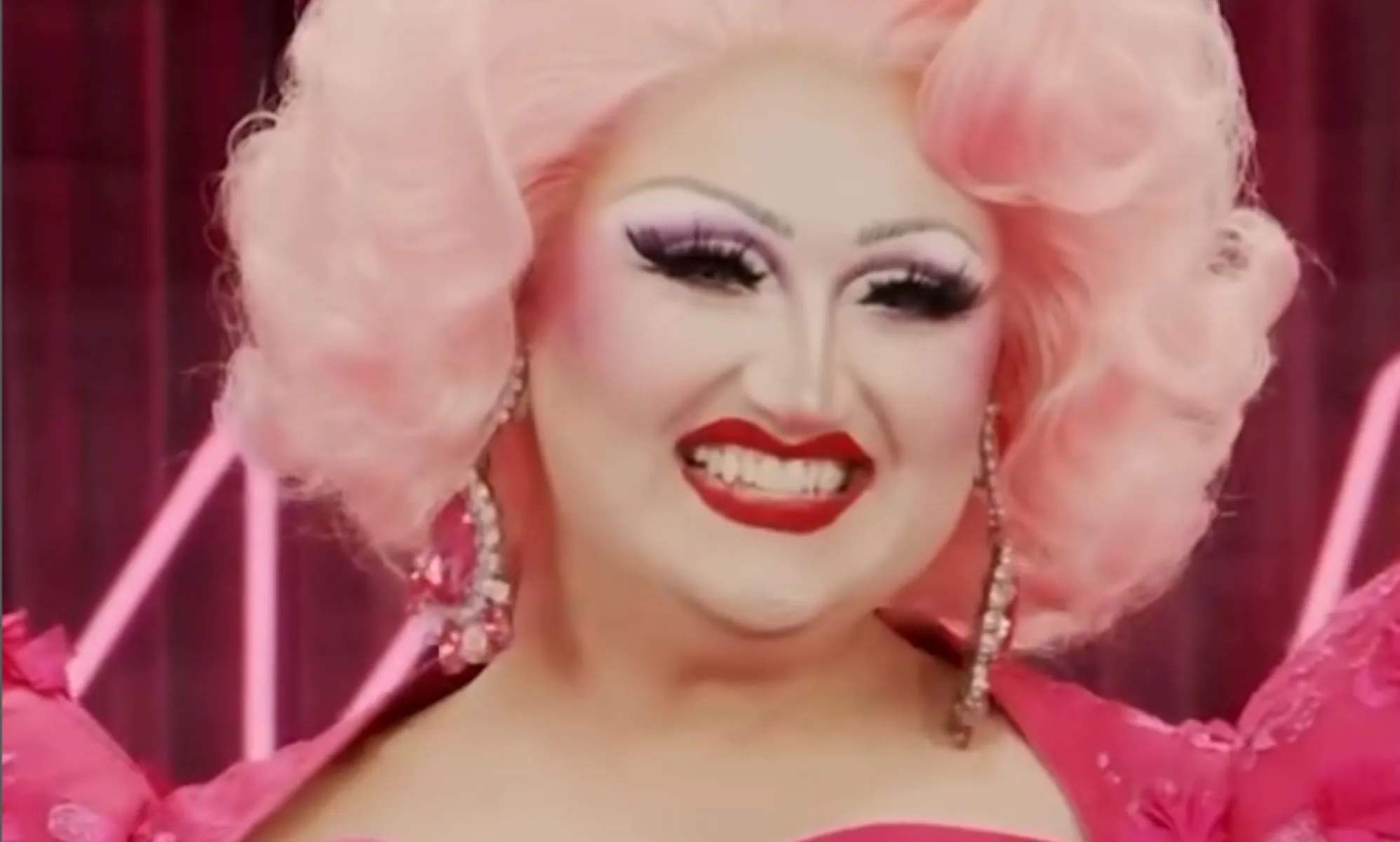 Drag Race star's emotional statement after bombing talent show