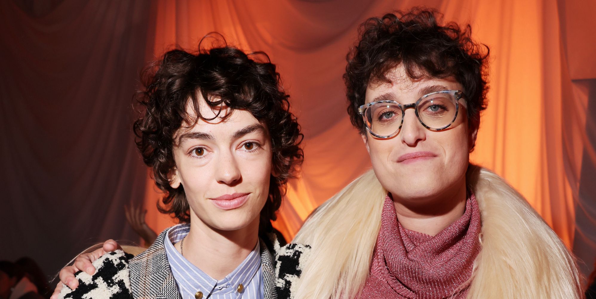 I Saw The TV Glow star announces name change to Jack Haven