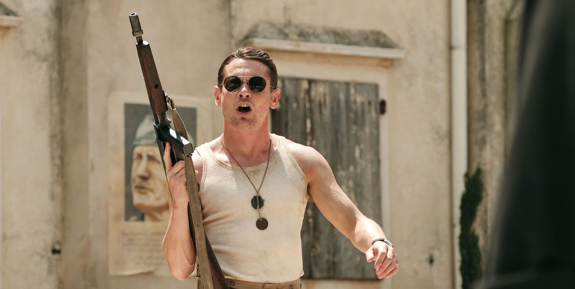 Was Paddy Mayne gay? The true story behind SAS: Rogue Heroes