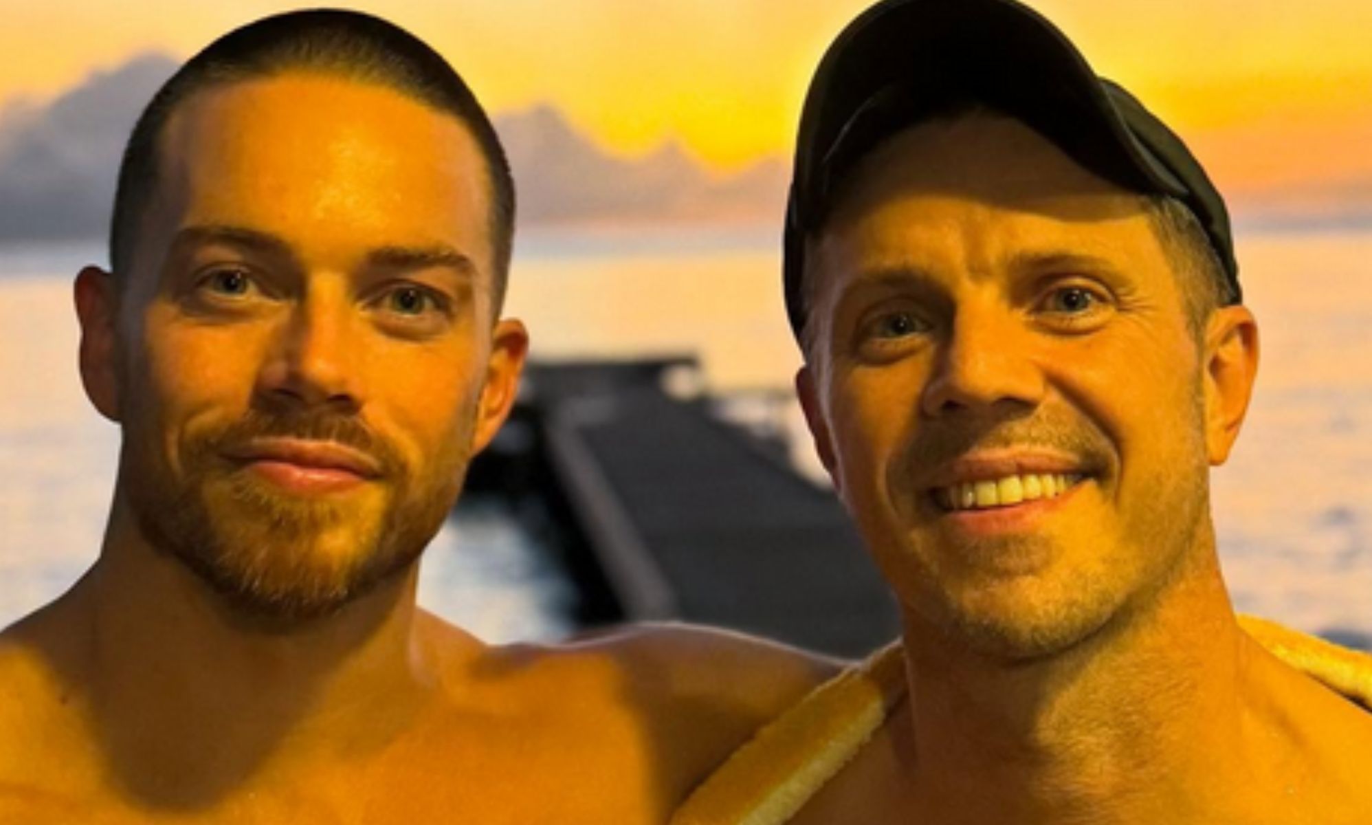 Scissor Sisters' Jake Shears reveals partner is West End performer