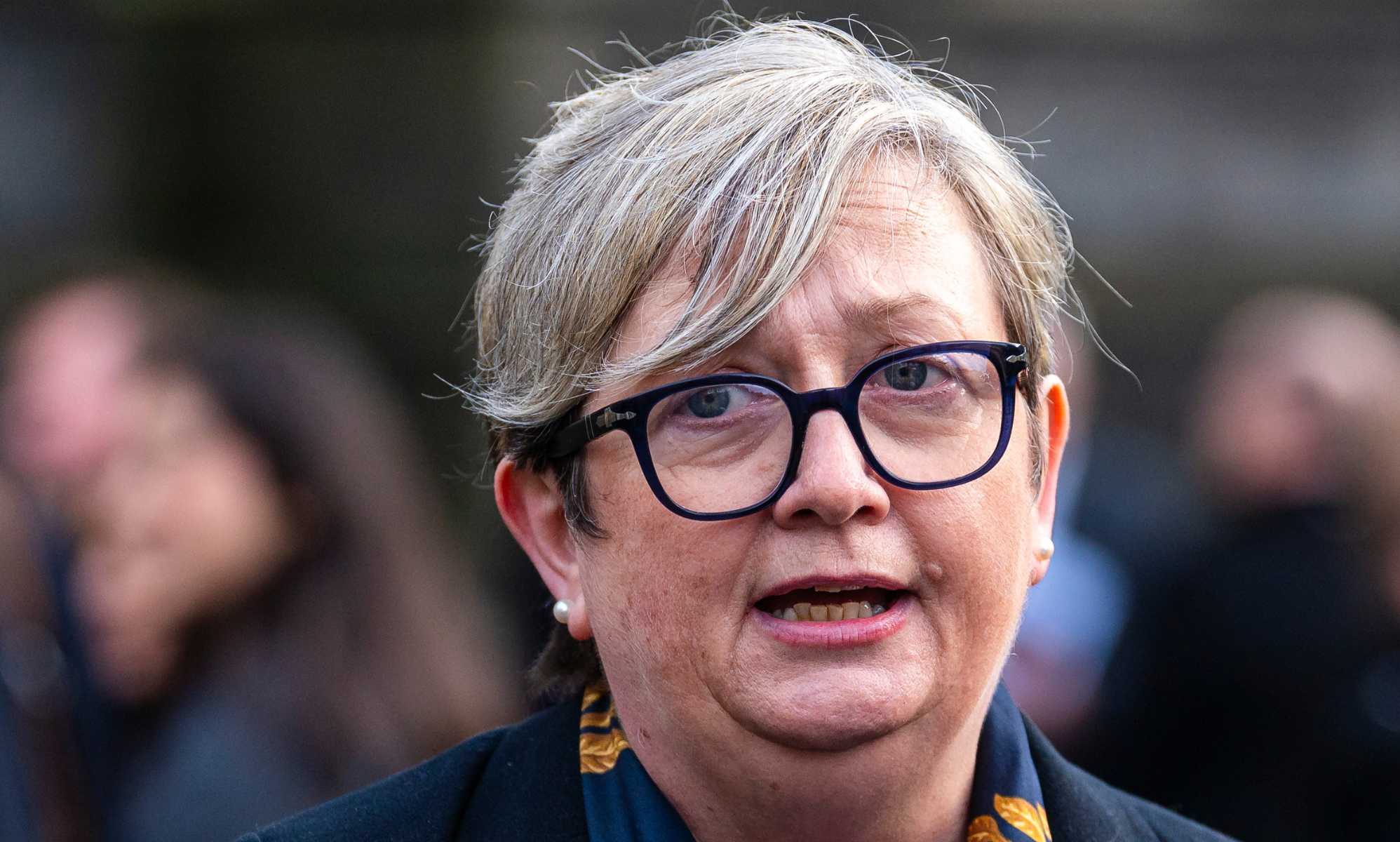 Ex-SNP MP Joanna Cherry joins LGB Alliance board of trustees