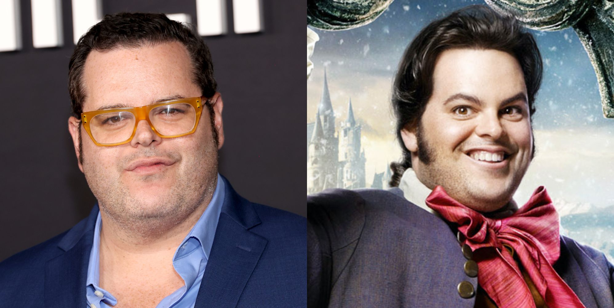 Josh Gad 'never' saw Beauty and the Beast's LeFou as gay