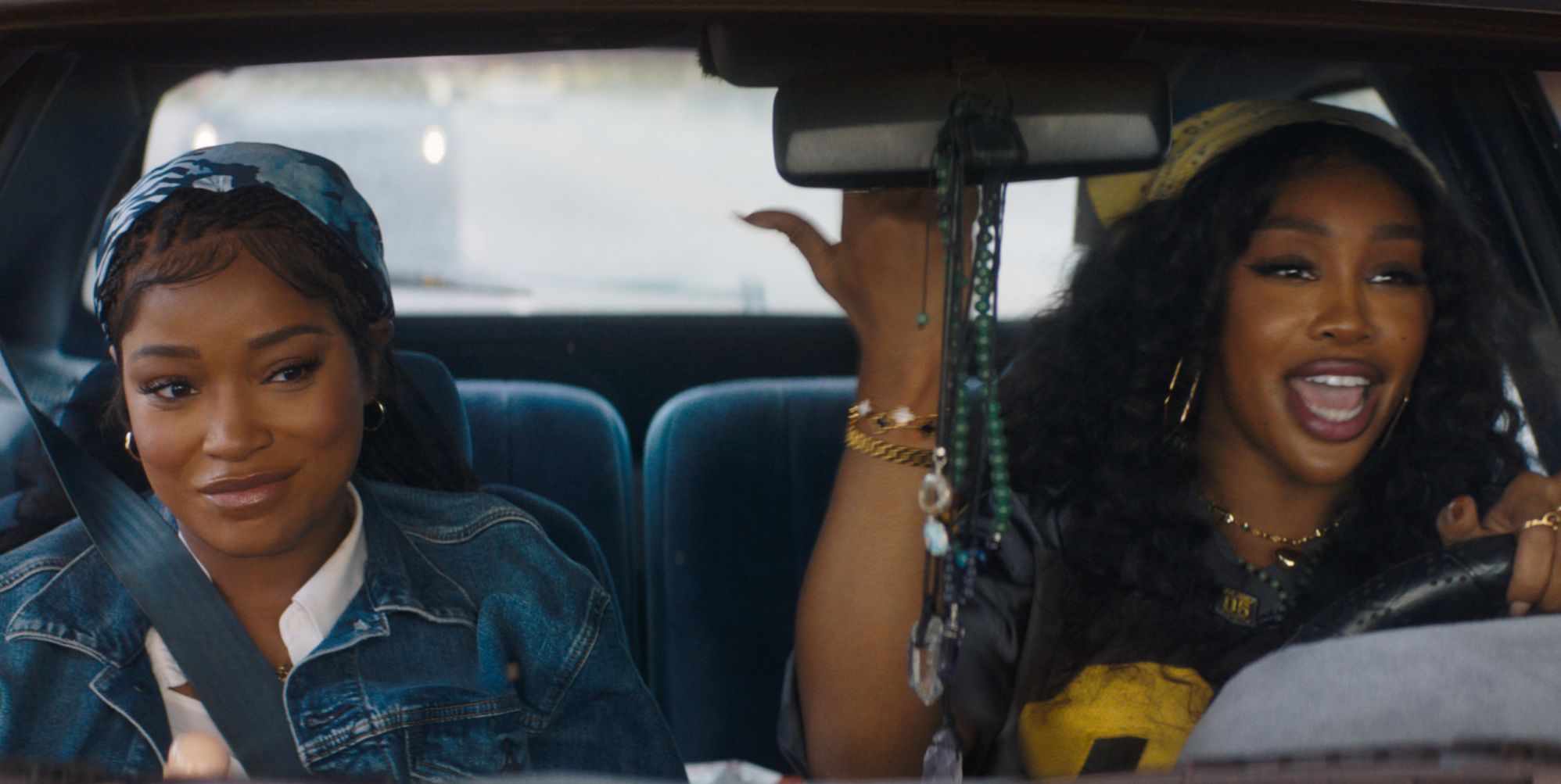 Reviews praise Keke Palmer in new movie One of Them Days